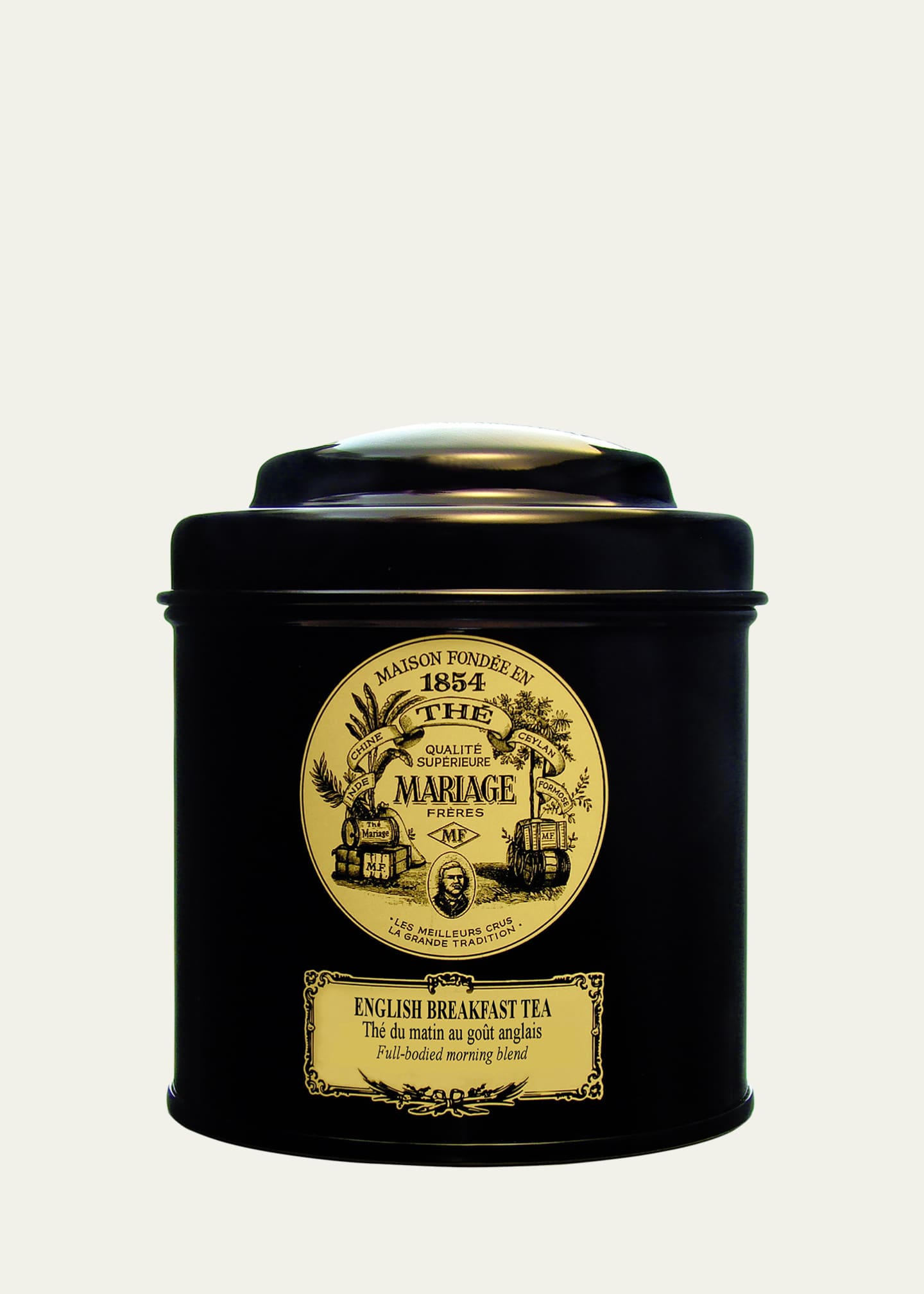 Mariage Freres International English Breakfast Tea Tin - Bergdorf Goodman
