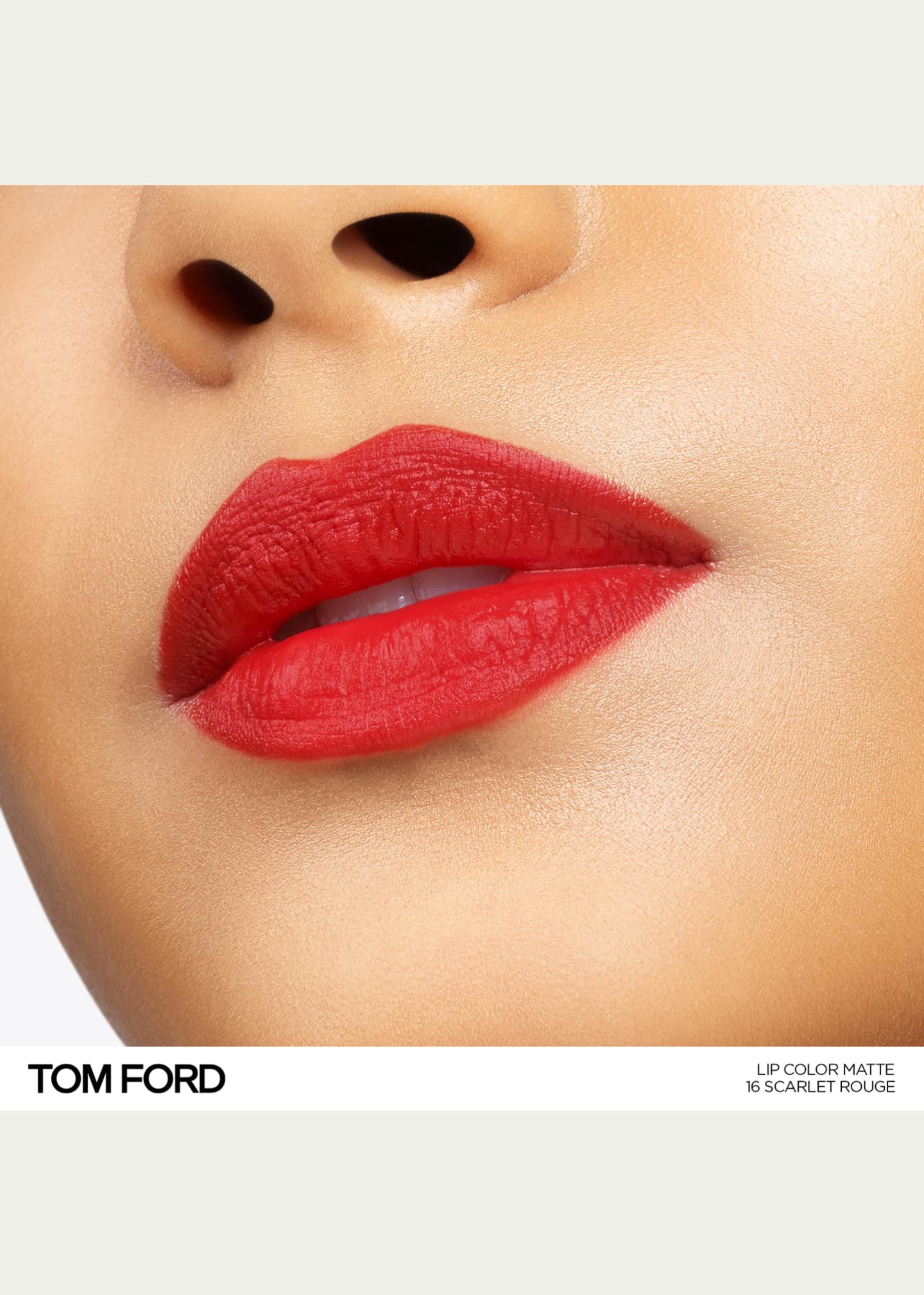 TOM FORD Lip Color Matte Lipstick - Bergdorf Goodman
