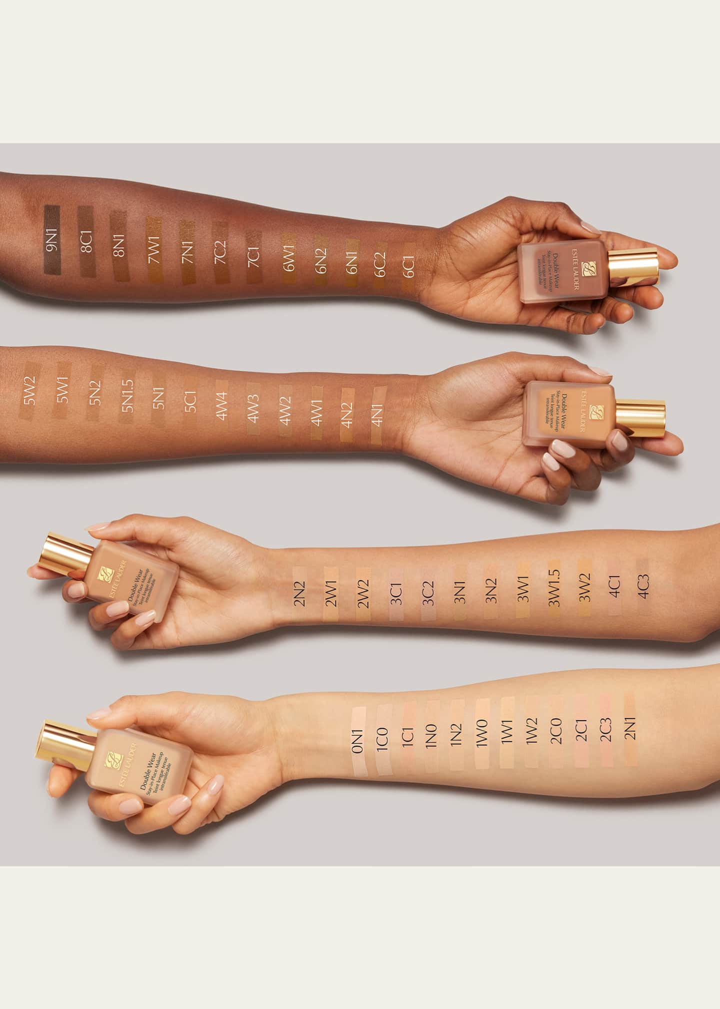 Estee Lauder Double Wear Stay-in-Place Foundation - Bergdorf Goodman