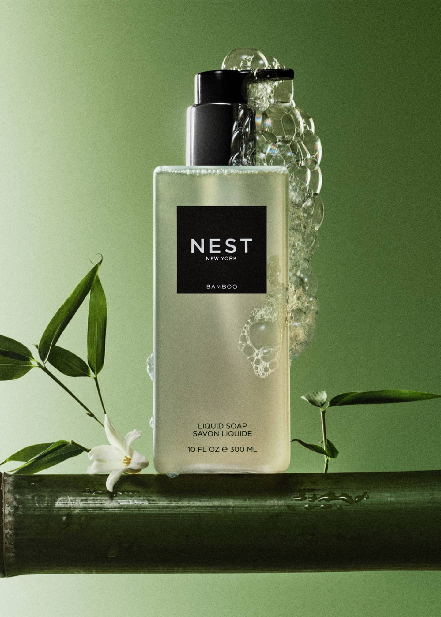 NEST New York Bamboo Liquid Soap, 10 oz. - Bergdorf Goodman