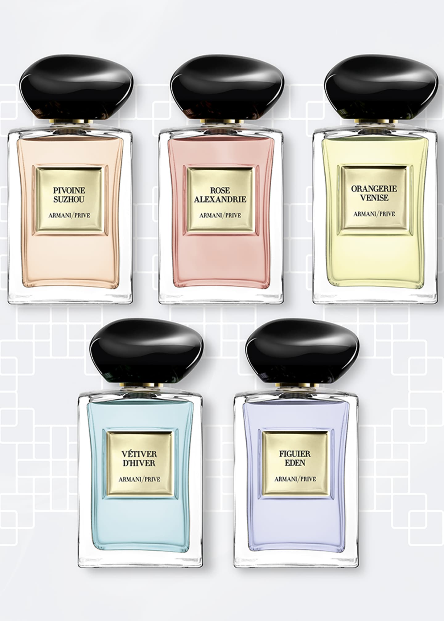 ARMANI beauty Prive Figuier Eden Eau De Toilette, 3.4 oz./ 100 mL ...