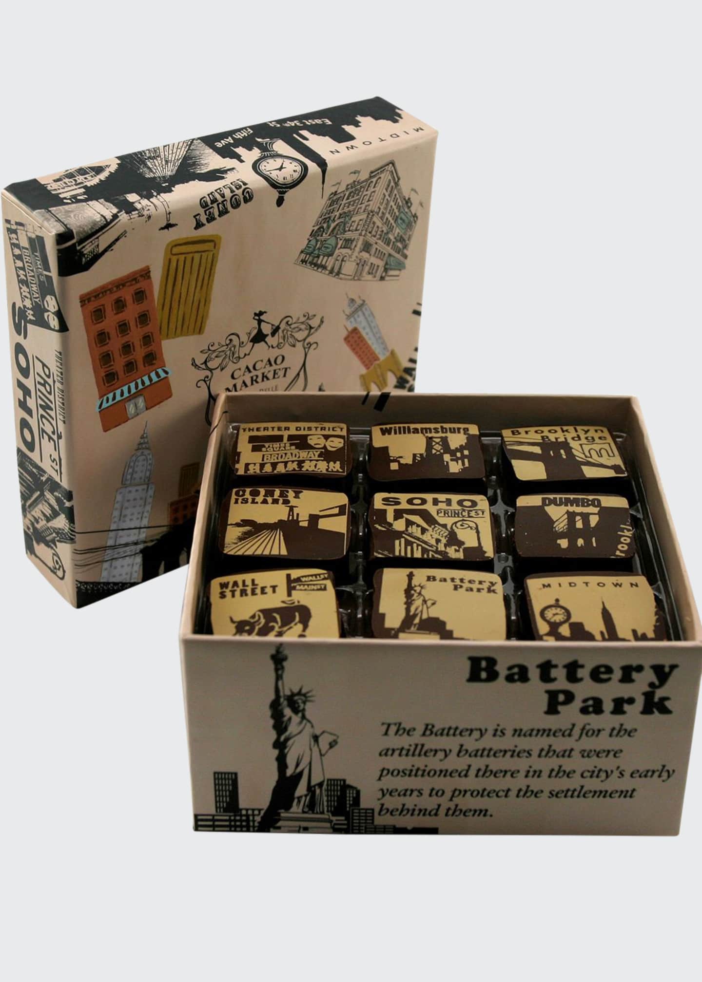 Mariebelle New York Caramel Collection - Bergdorf Goodman