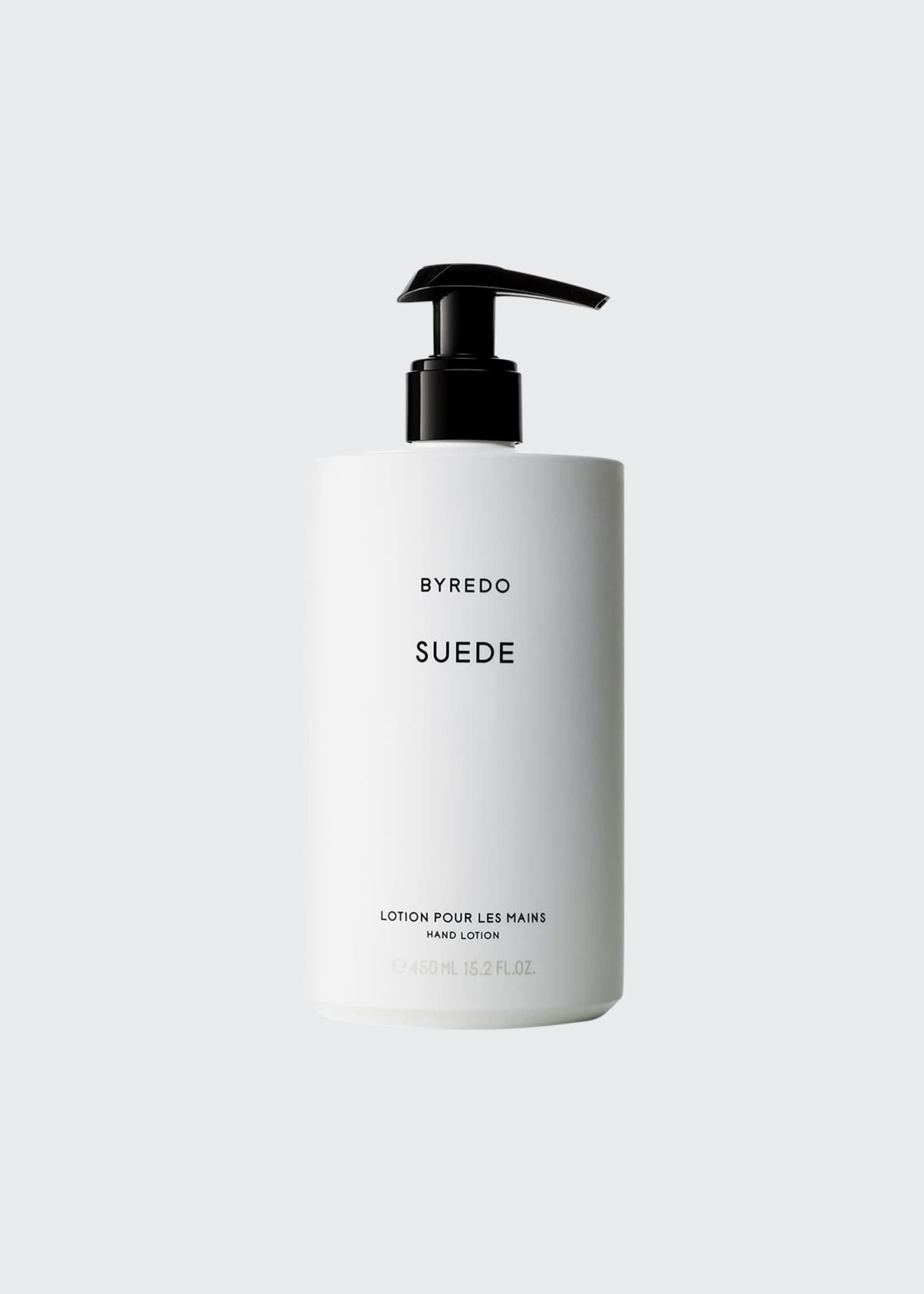 Byredo Suede Hand Lotion, 15 oz./ 450 mL - Bergdorf Goodman
