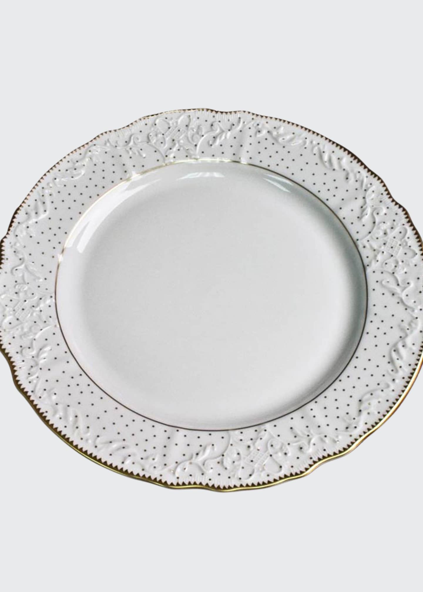Anna Weatherley "Simply Anna Polka" Dinner Plate - Bergdorf Goodman