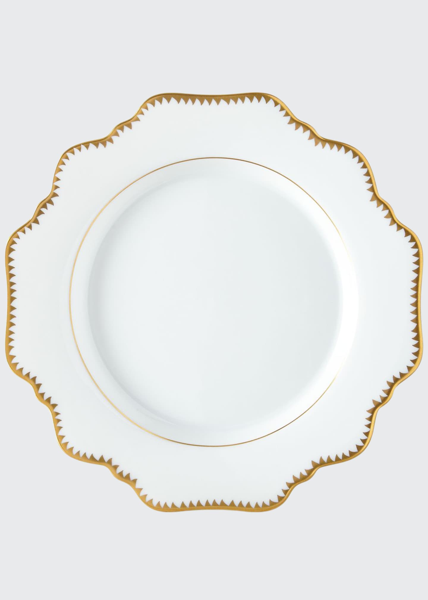 Anna Weatherley Simply Anna Antiqued Bread and Butter Plate - Bergdorf ...