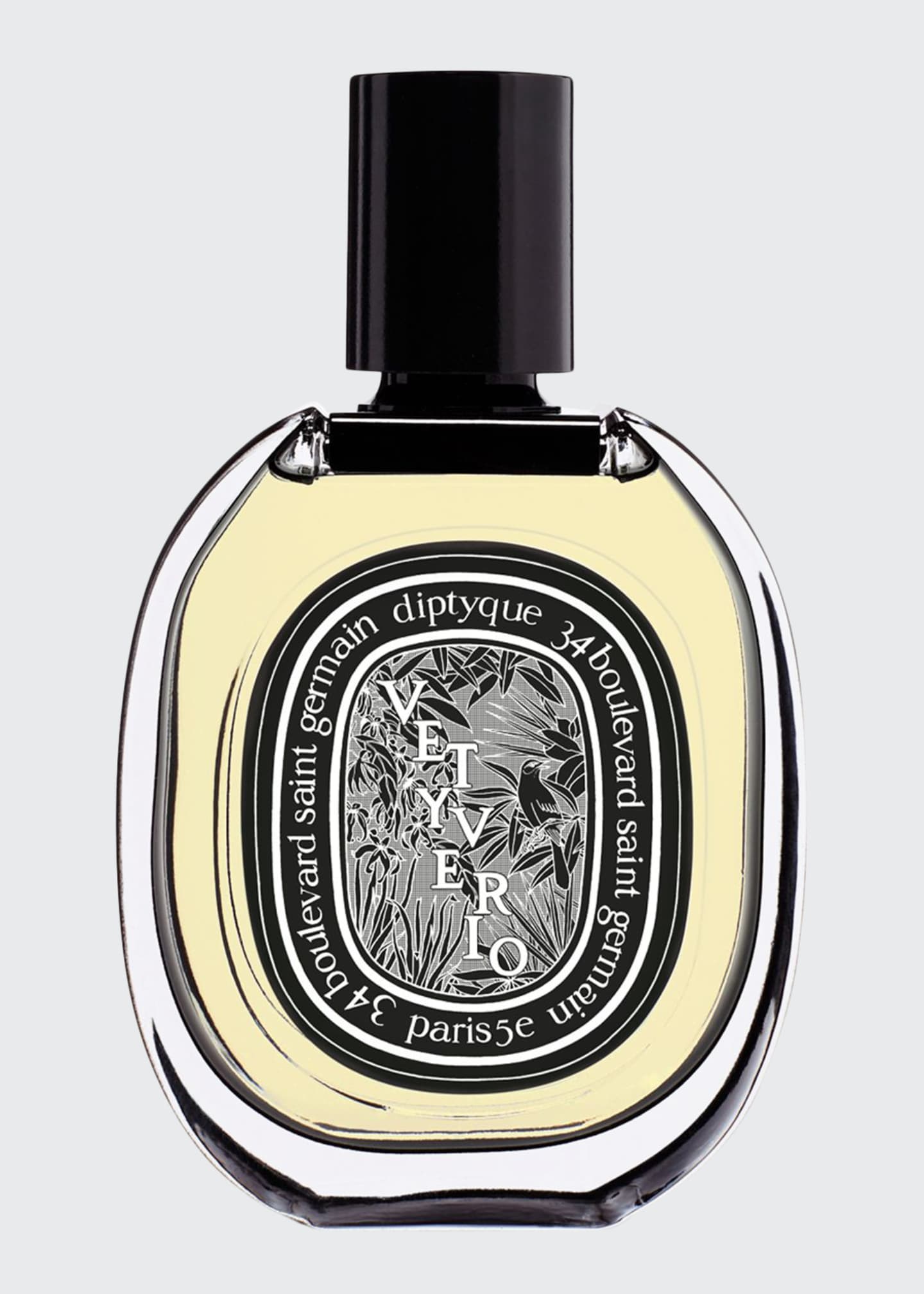 Diptyque Vetyverio Eau de Parfum, 2.4 oz. - Bergdorf Goodman