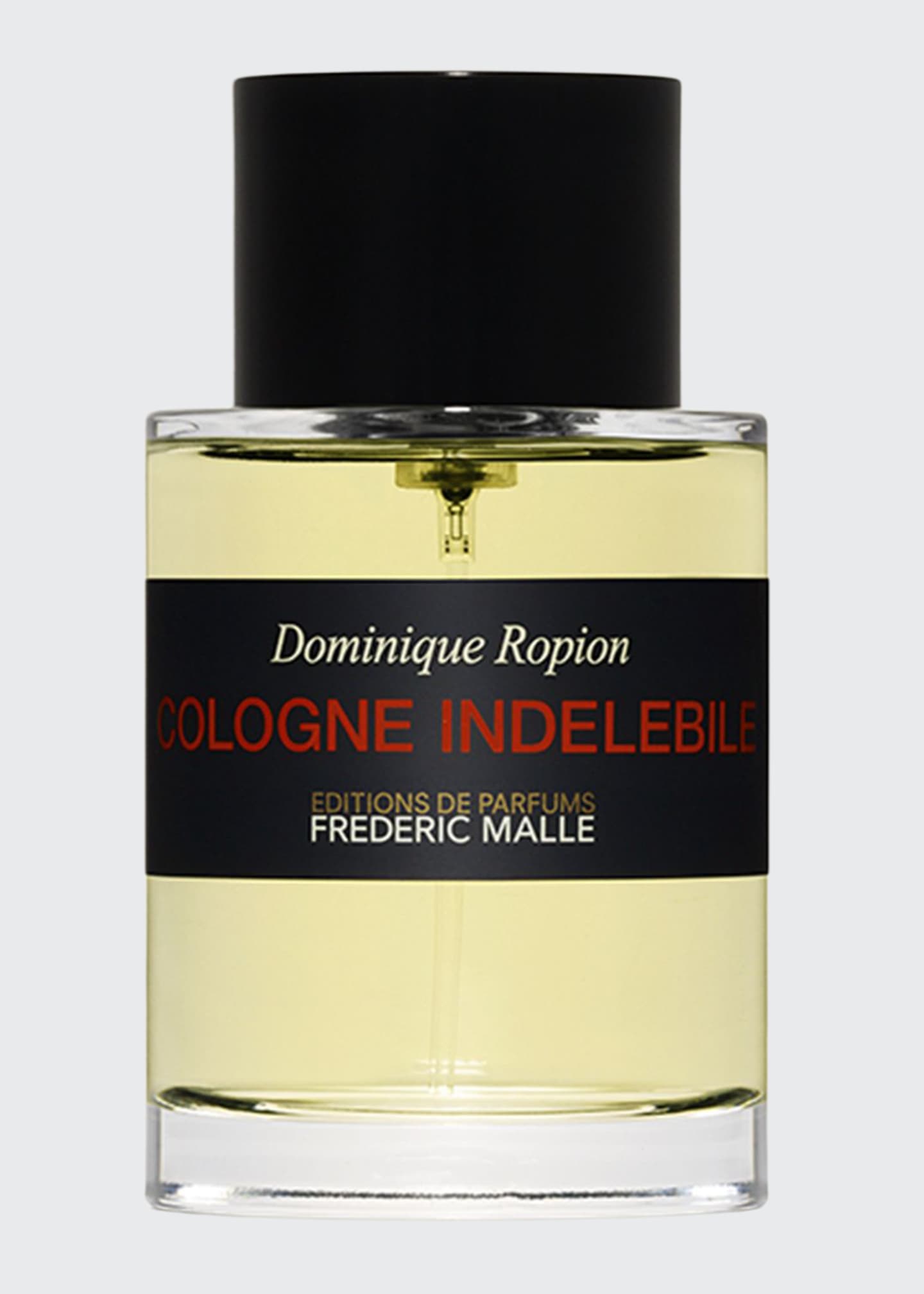 Editions de Parfums Frederic Malle Cologne Indelebile Perfume, 3.4 oz ...
