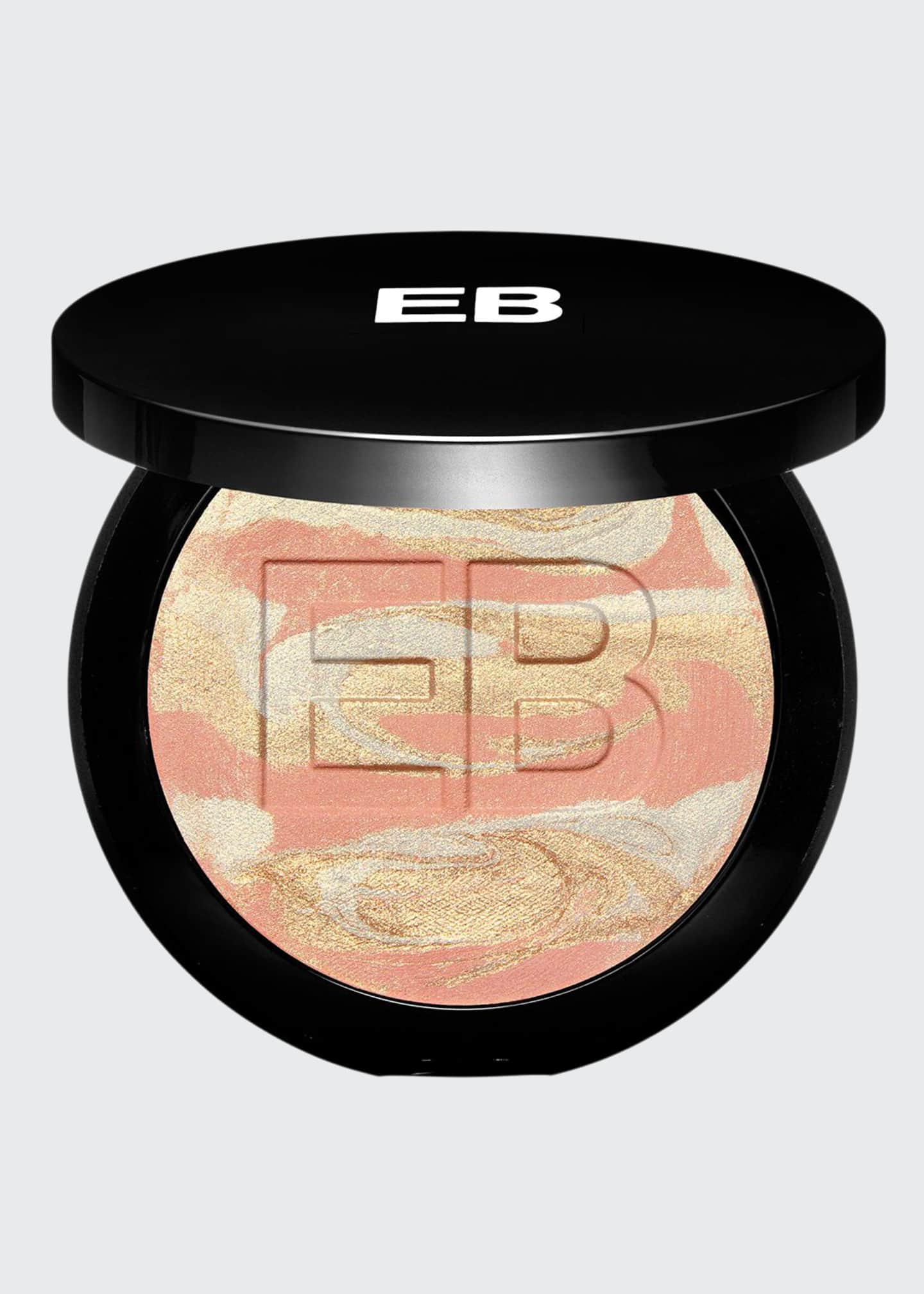 Edward Bess Marbleized Rose Gold Powder - Bergdorf Goodman