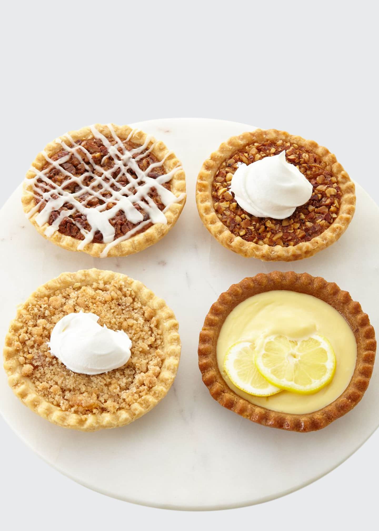 Tootie Pie Company Boozy Pie Flight, Set of 4 - Bergdorf Goodman