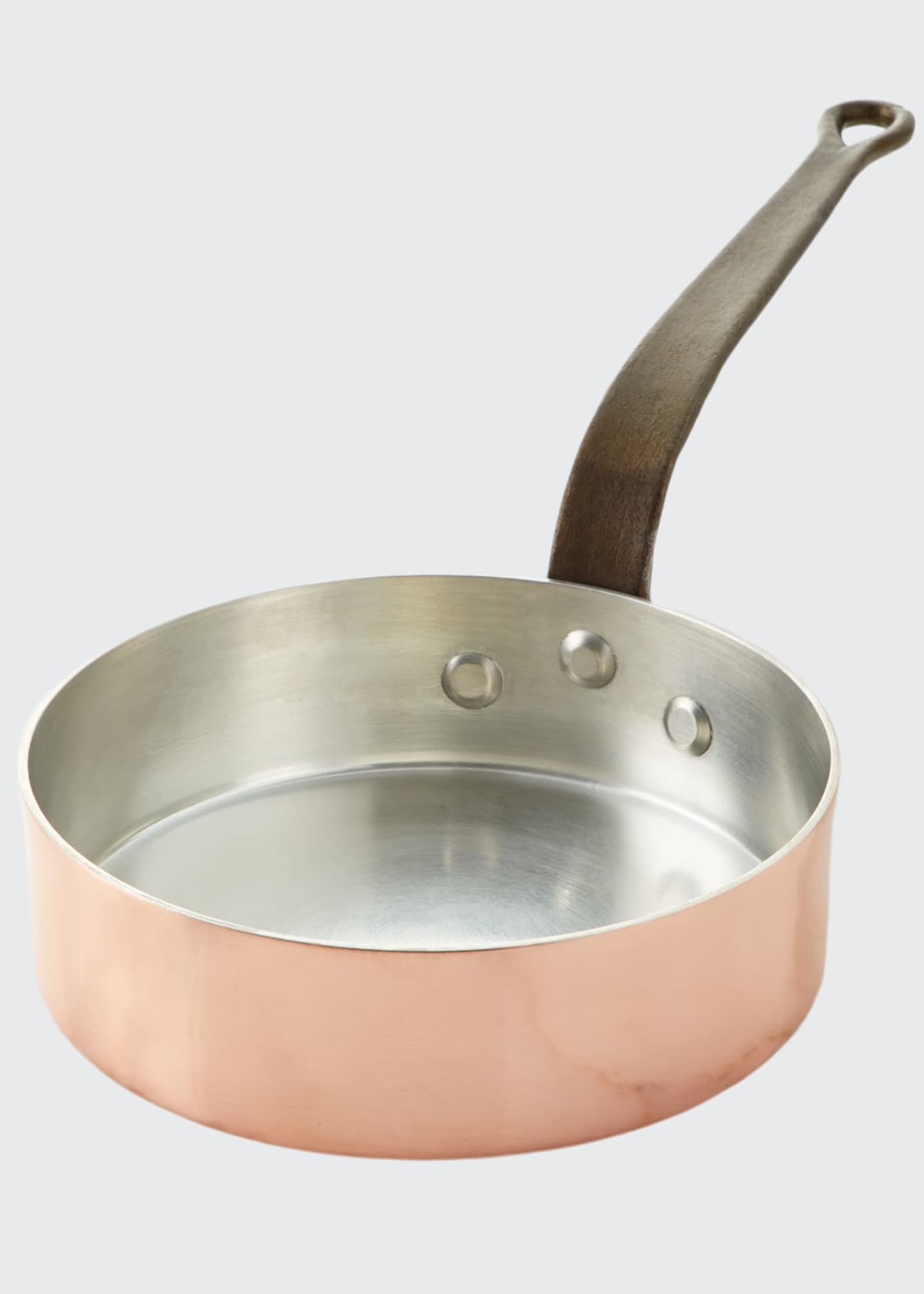 Duparquet Copper Cookware Solid Copper Tin-Lined Saute Pan - Bergdorf ...