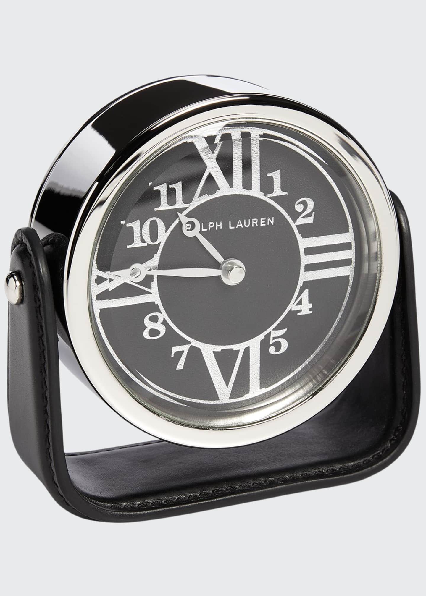 Ralph Lauren Home Brennen Clock - Bergdorf Goodman