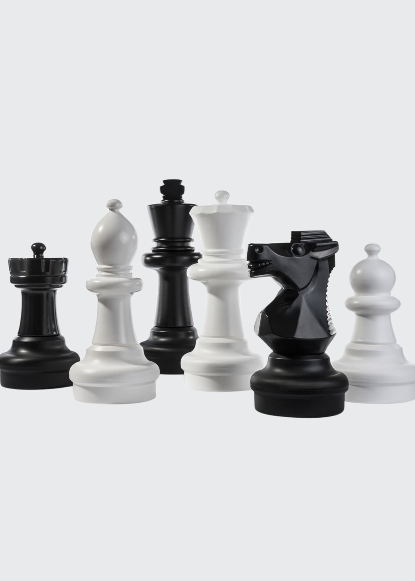Kettler Large Chess Pieces - Bergdorf Goodman