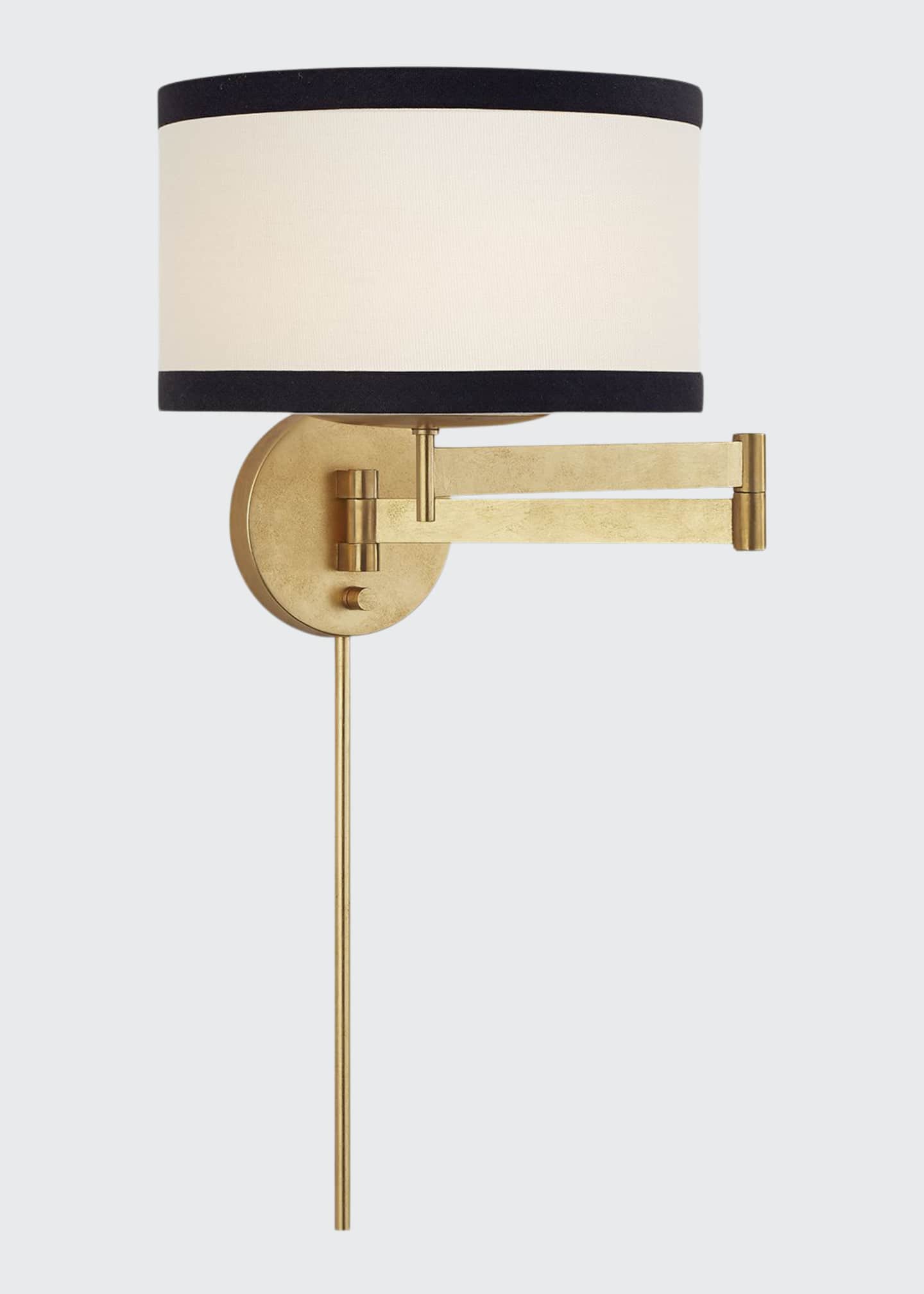 Visual Comfort Signature Walker Swing Arm Sconce - Bergdorf Goodman