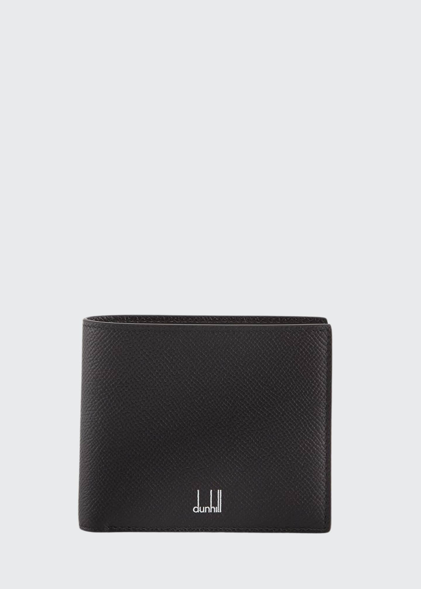 dunhill Men's Cadogan Leather 8-Card Bi-Fold Wallet - Bergdorf Goodman