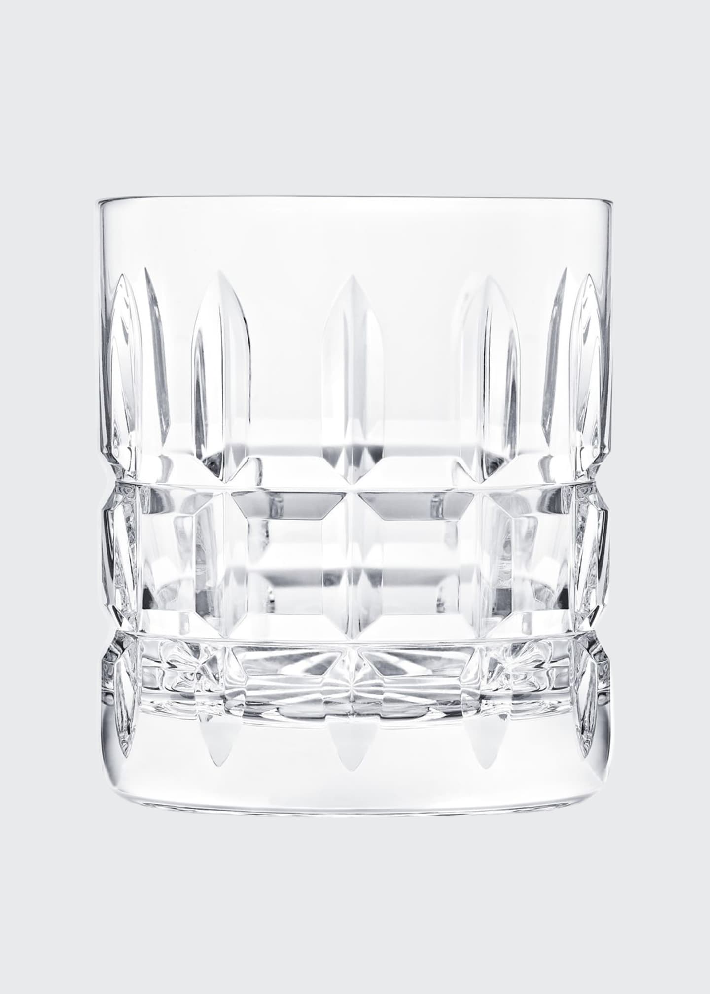 Saint Louis Crystal Manhattan Double Rock Glass - Bergdorf Goodman