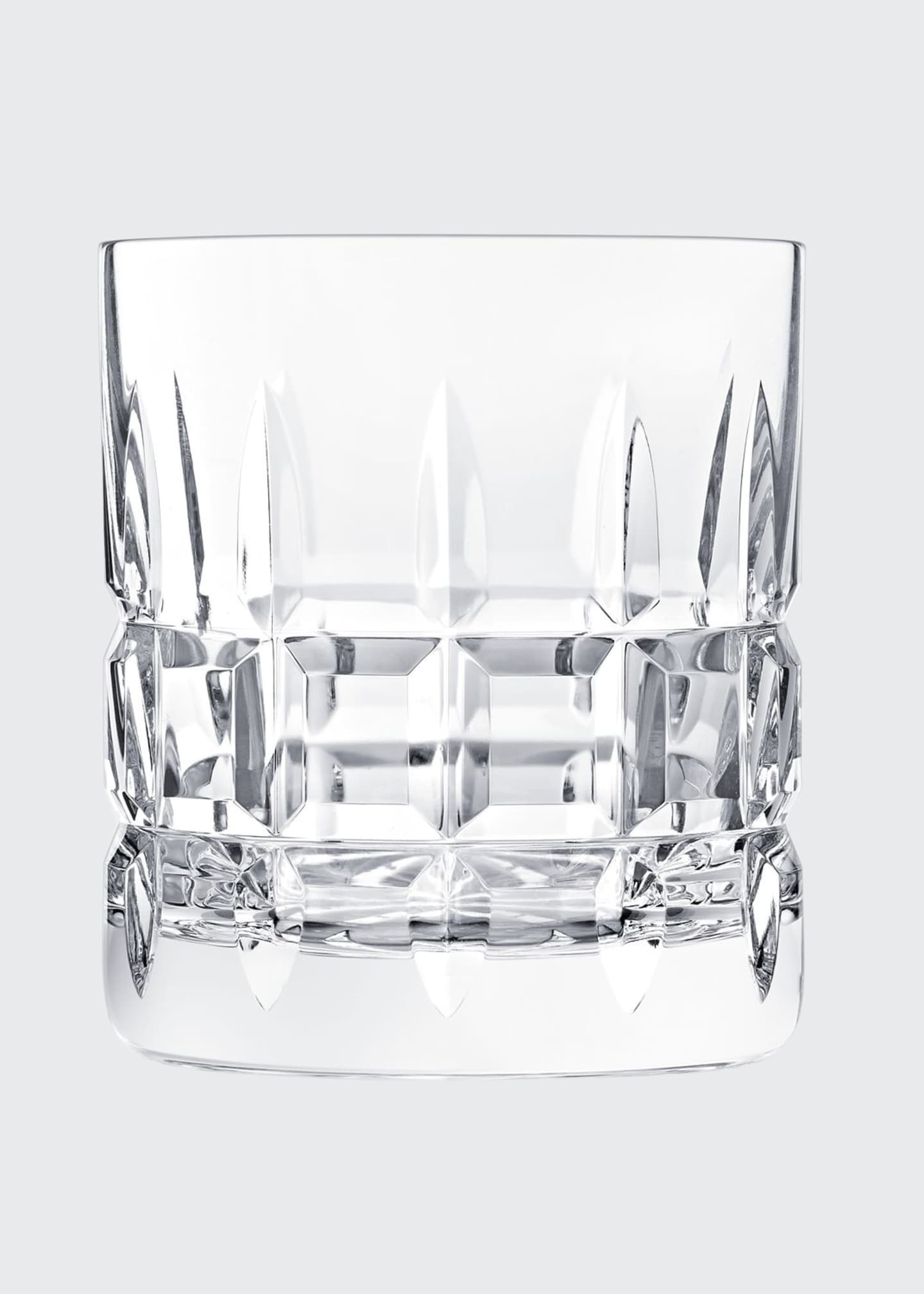 Saint Louis Crystal Manhattan Rock Glass - Bergdorf Goodman