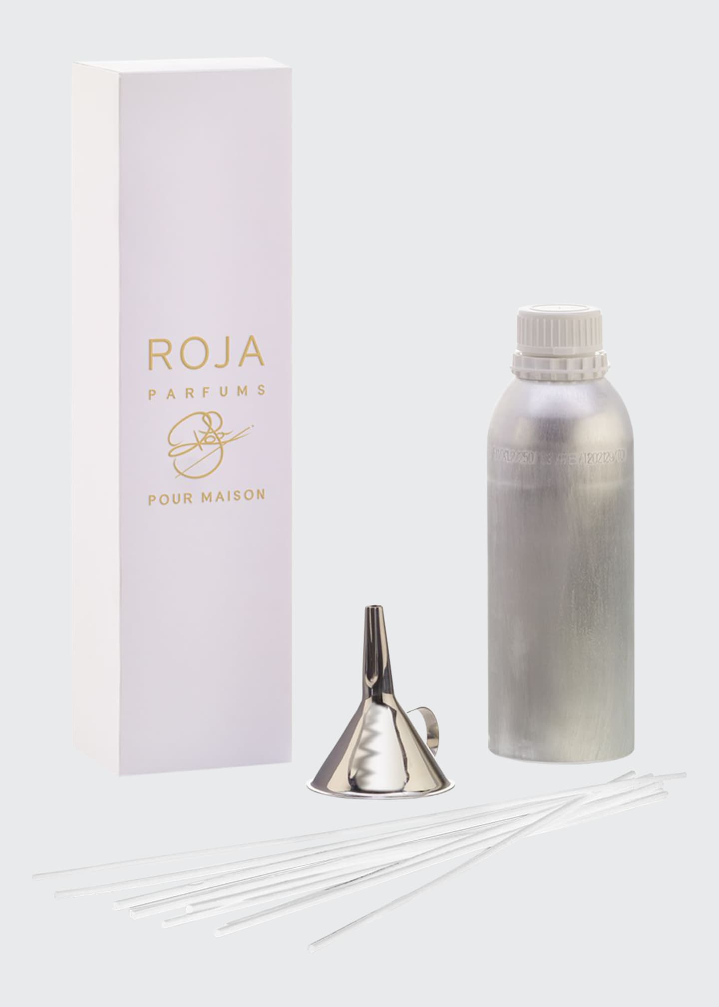 Roja Parfums 25.3 oz. Amber Aoud Reed Diffuser Oil - Bergdorf Goodman