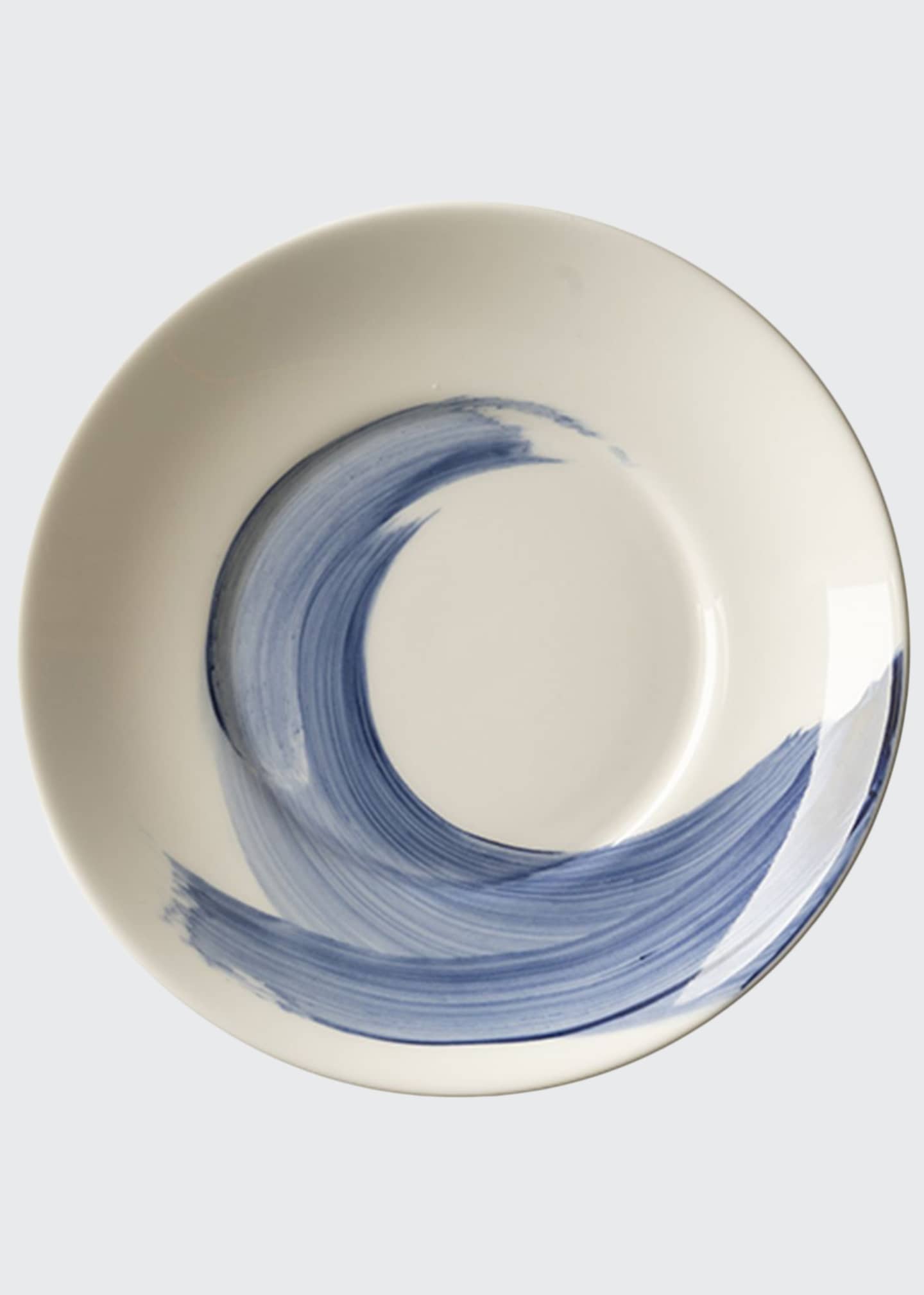 Royal Crown Derby Brushstroke Coupe Tea Saucer - Bergdorf Goodman