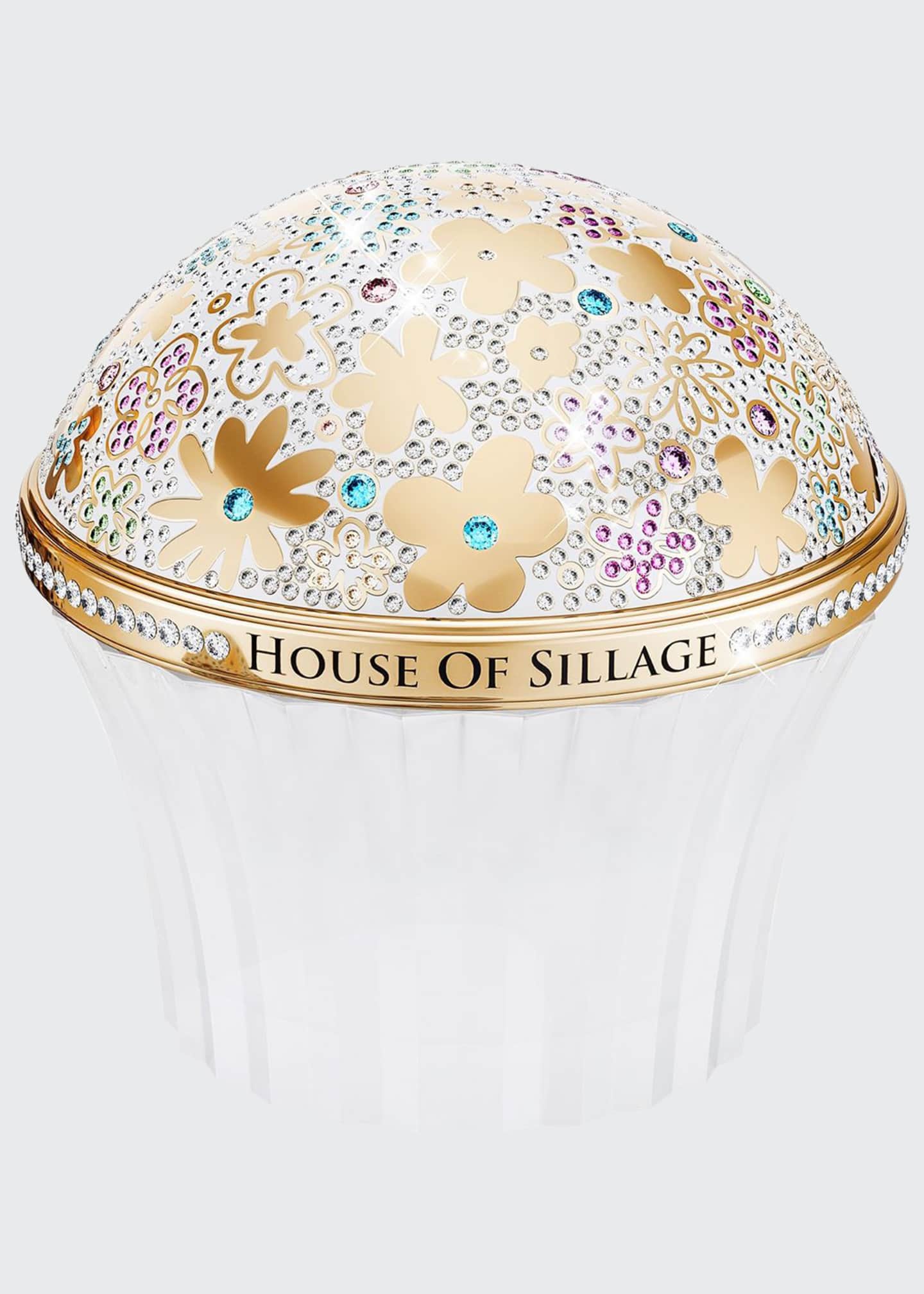 House of Sillage Limited Edition Whispers of Truth Parfum, 2.5 oz./ 75 ...