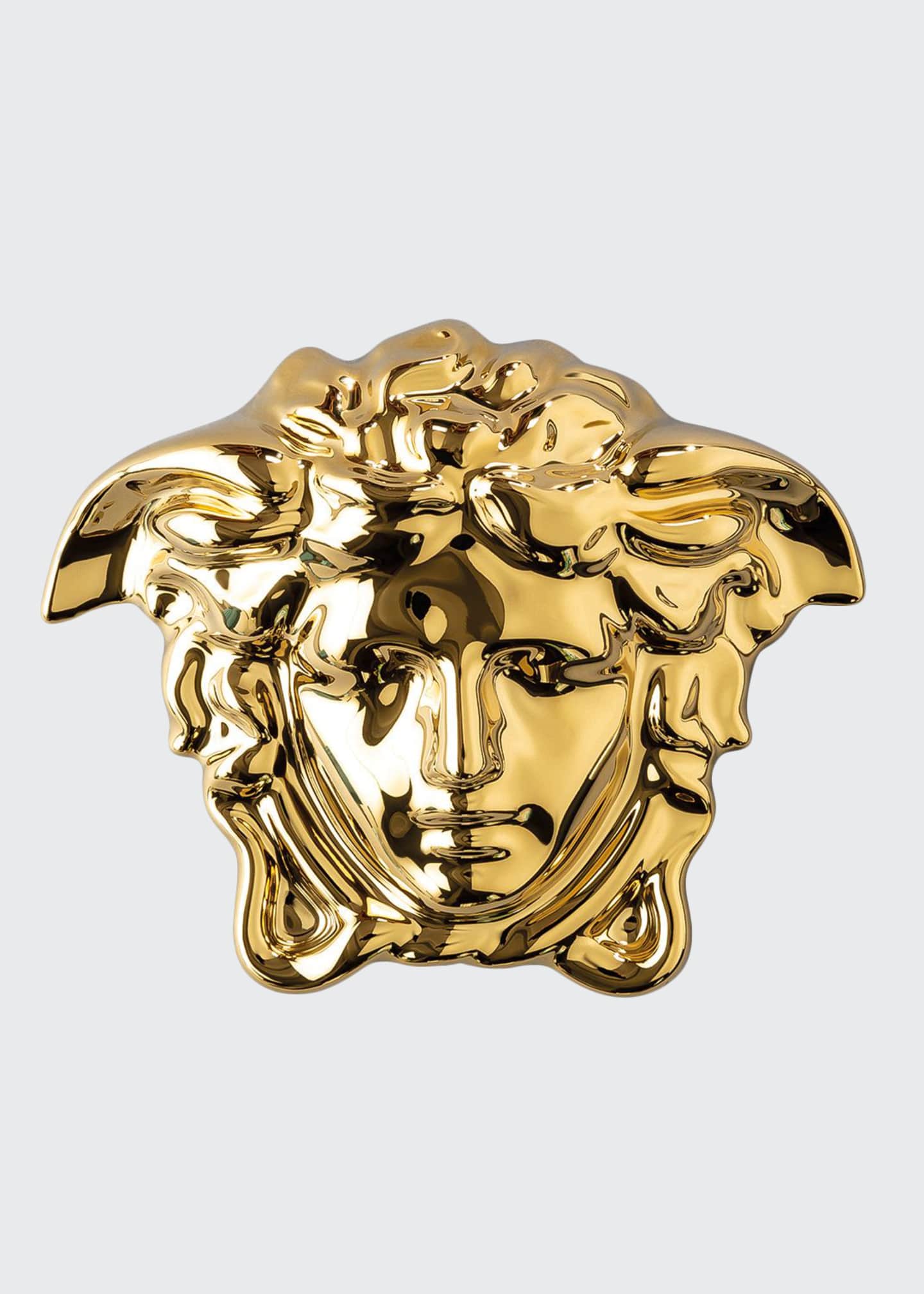 Versace Box, Gold - Bergdorf Goodman