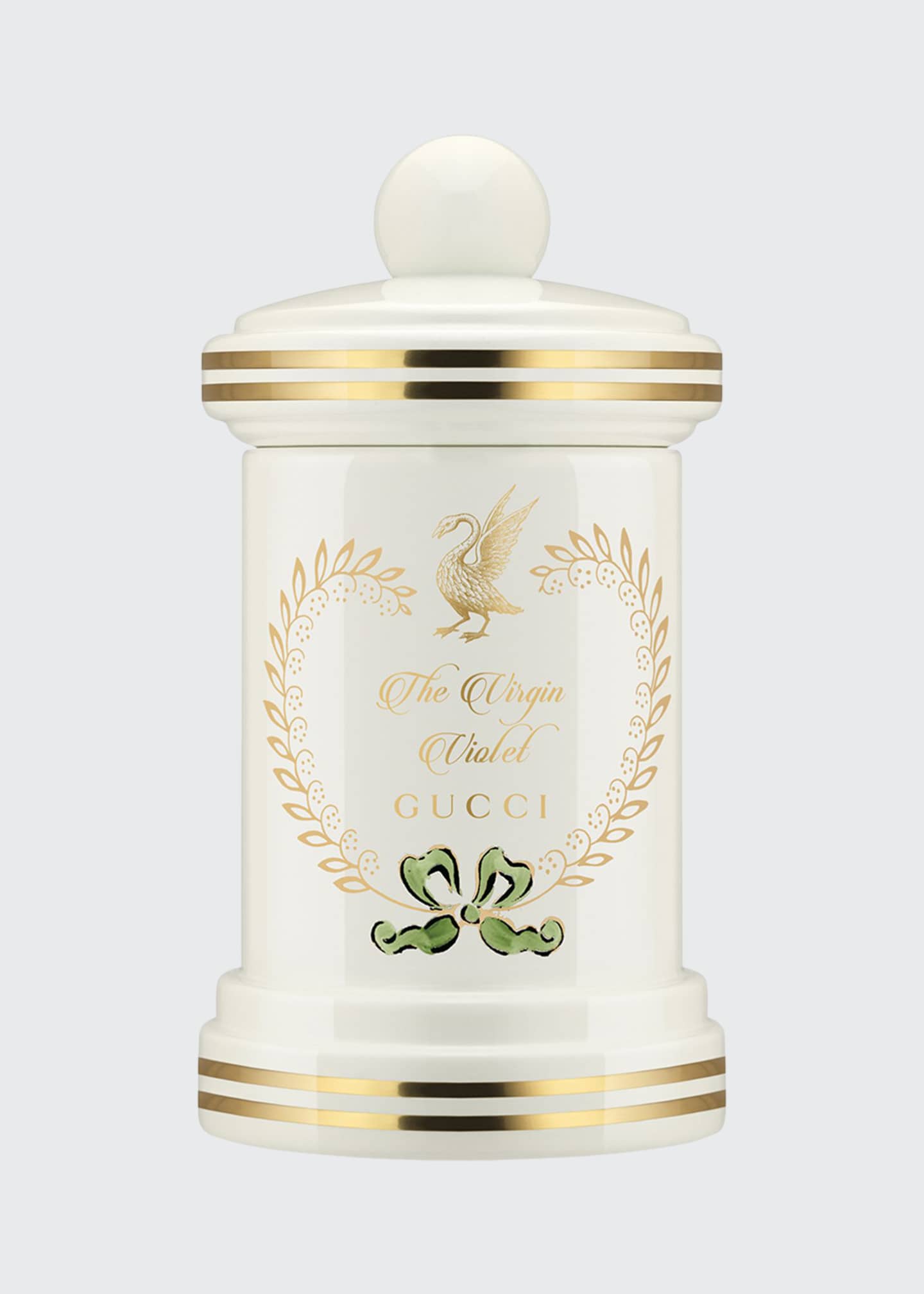 Gucci The Alchemist's Garden The Virgin Violet Candle, 19 oz./ 540 g ...