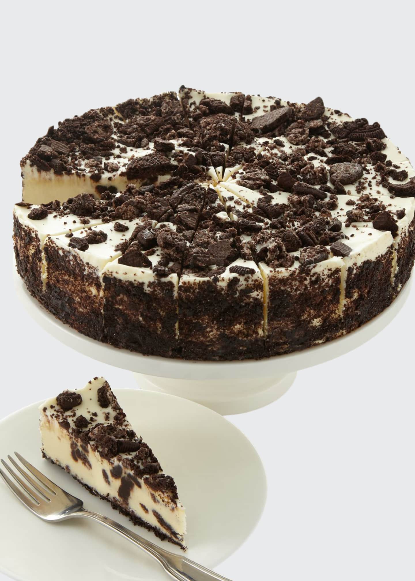 Cheesecake Royale Cookies and Cream Cheesecake - Bergdorf Goodman