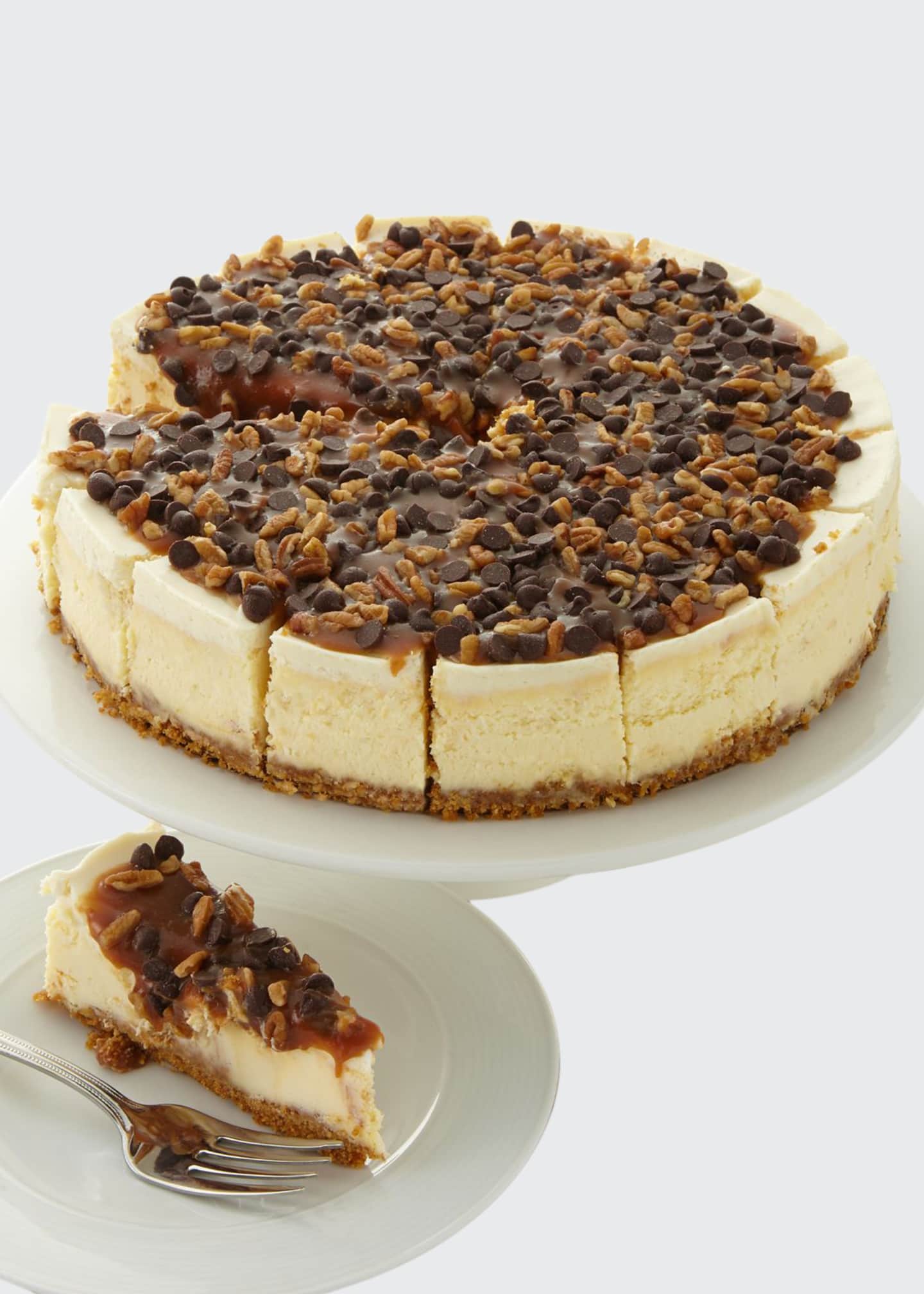 Cheesecake Royale Turtle Cheesecake - Bergdorf Goodman