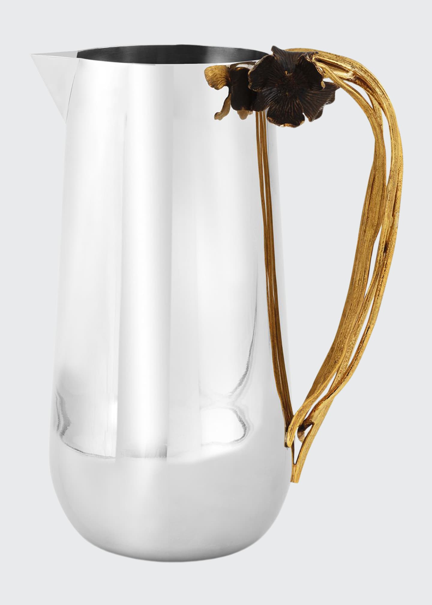 Michael Aram Black Iris Pitcher - Bergdorf Goodman