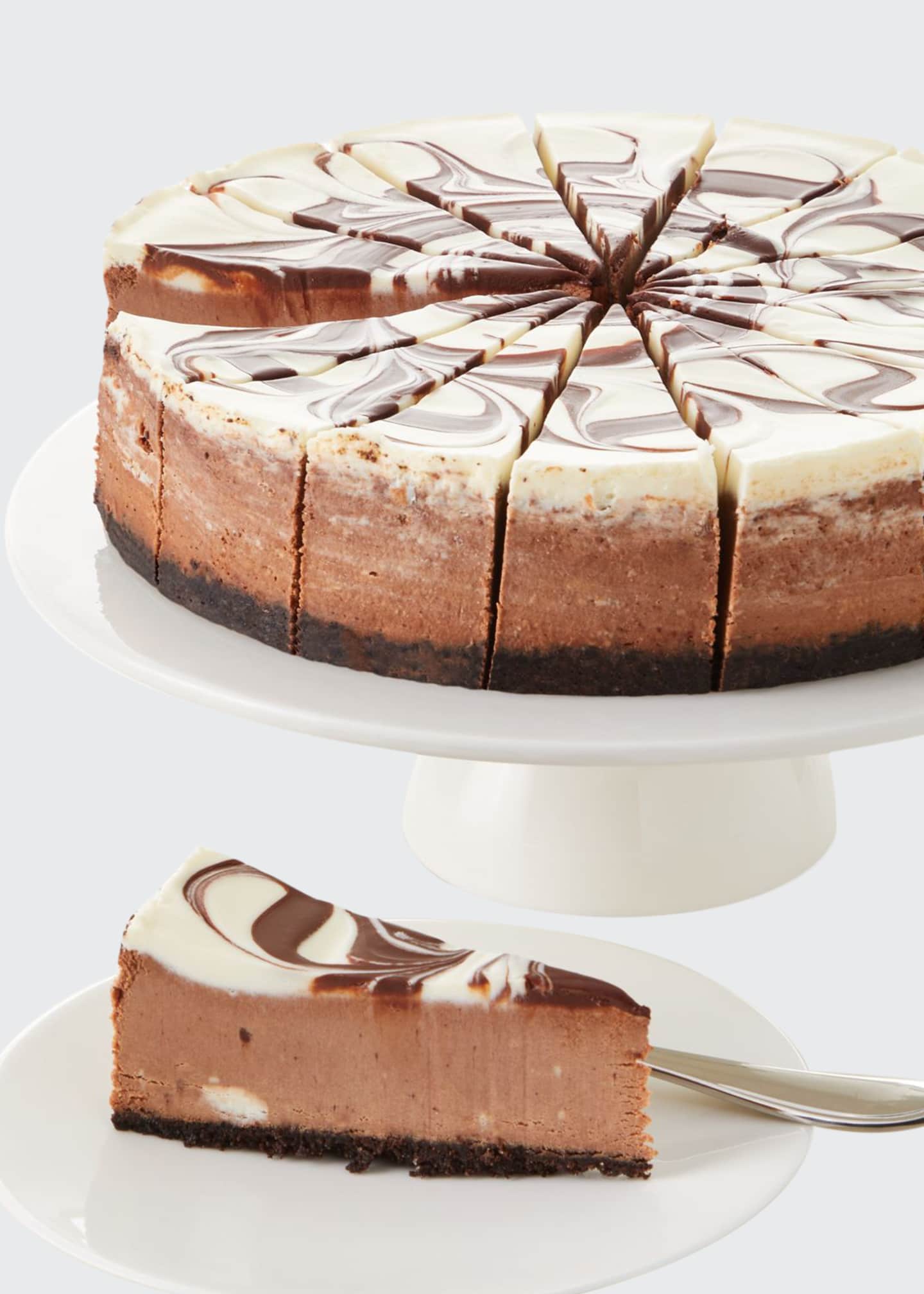 Cheesecake Royale Triple Chocolate Cheesecake - Bergdorf Goodman