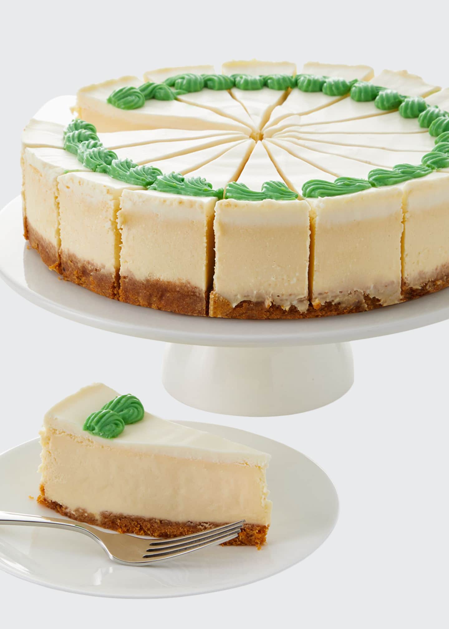 Cheesecake Royale Key Lime Cheesecake - Bergdorf Goodman