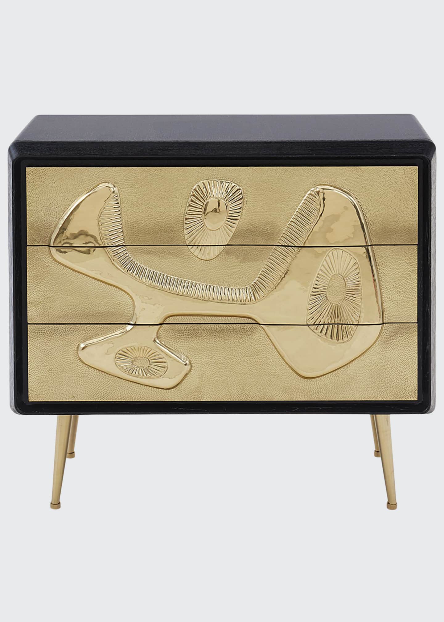 Jonathan Adler Reform 3-Drawer Chest - Bergdorf Goodman