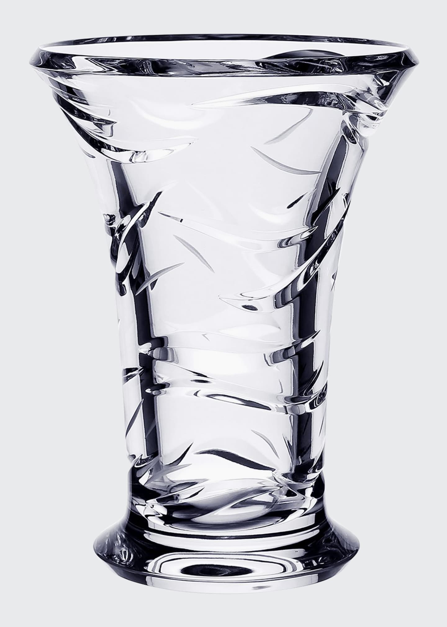 William Yeoward Crystal Oceania 7" Vase - Bergdorf Goodman