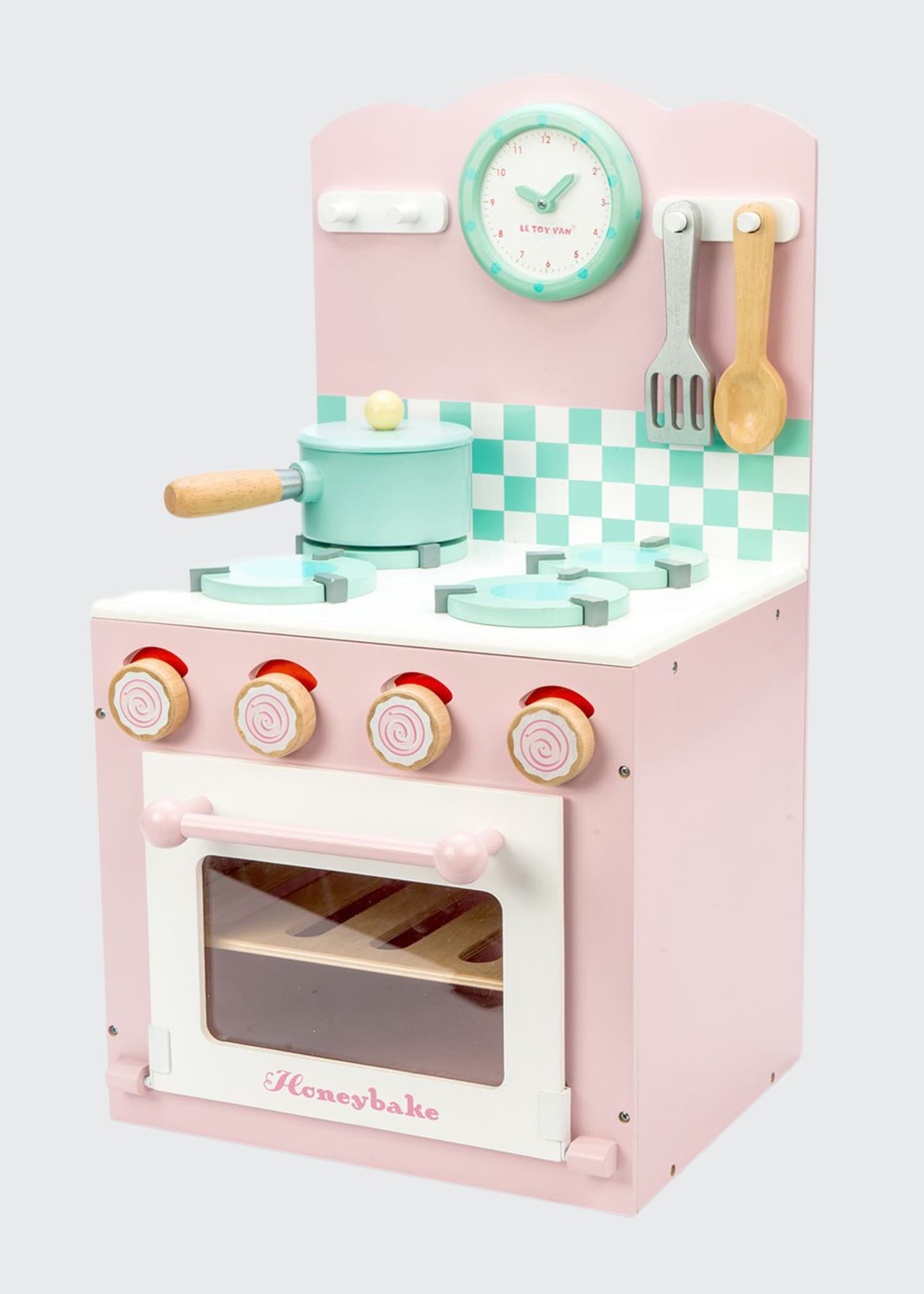 Le Toy Van Oven and Hob Set - Bergdorf Goodman