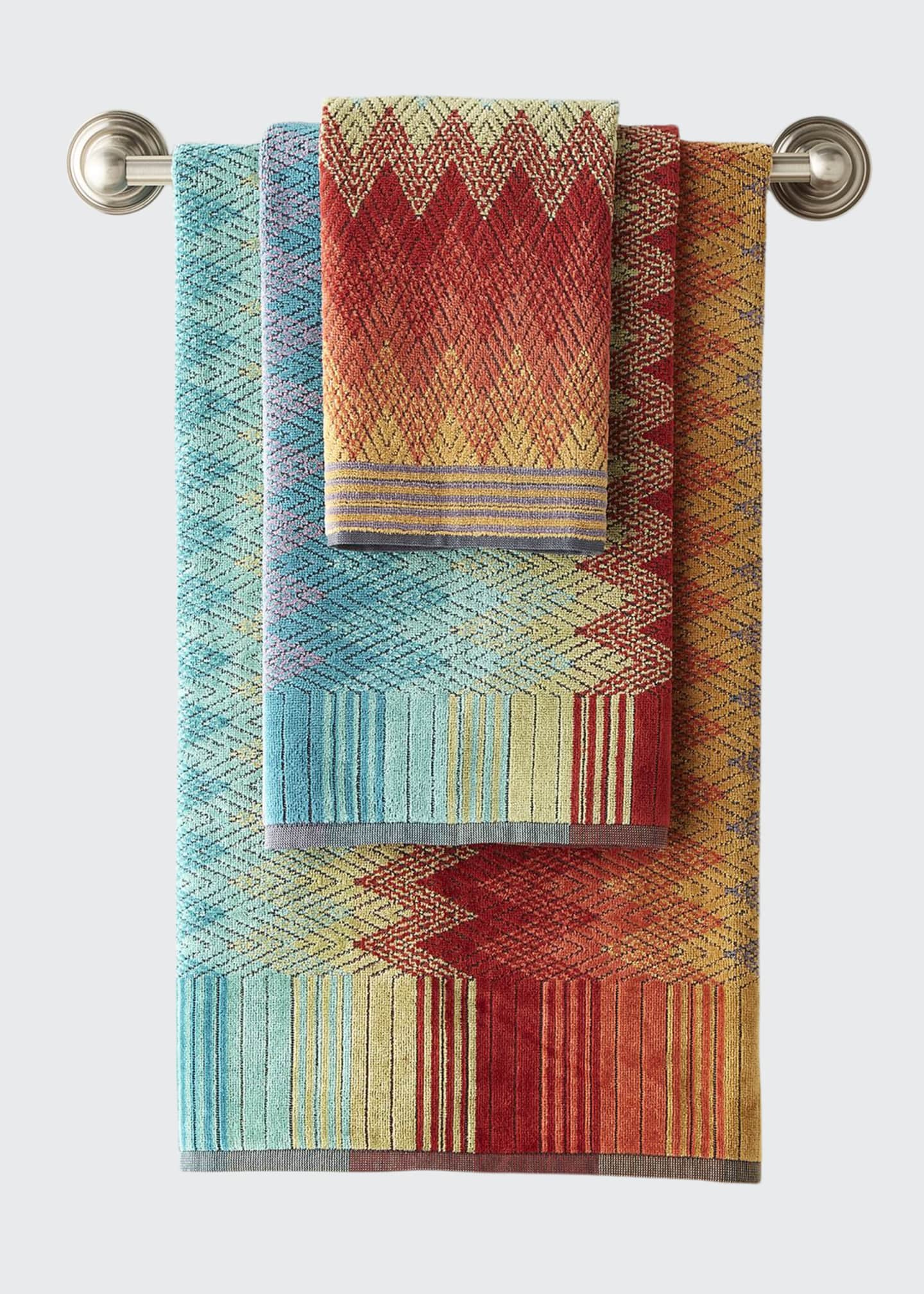 Missoni Home Yaco Bath Sheet - Bergdorf Goodman