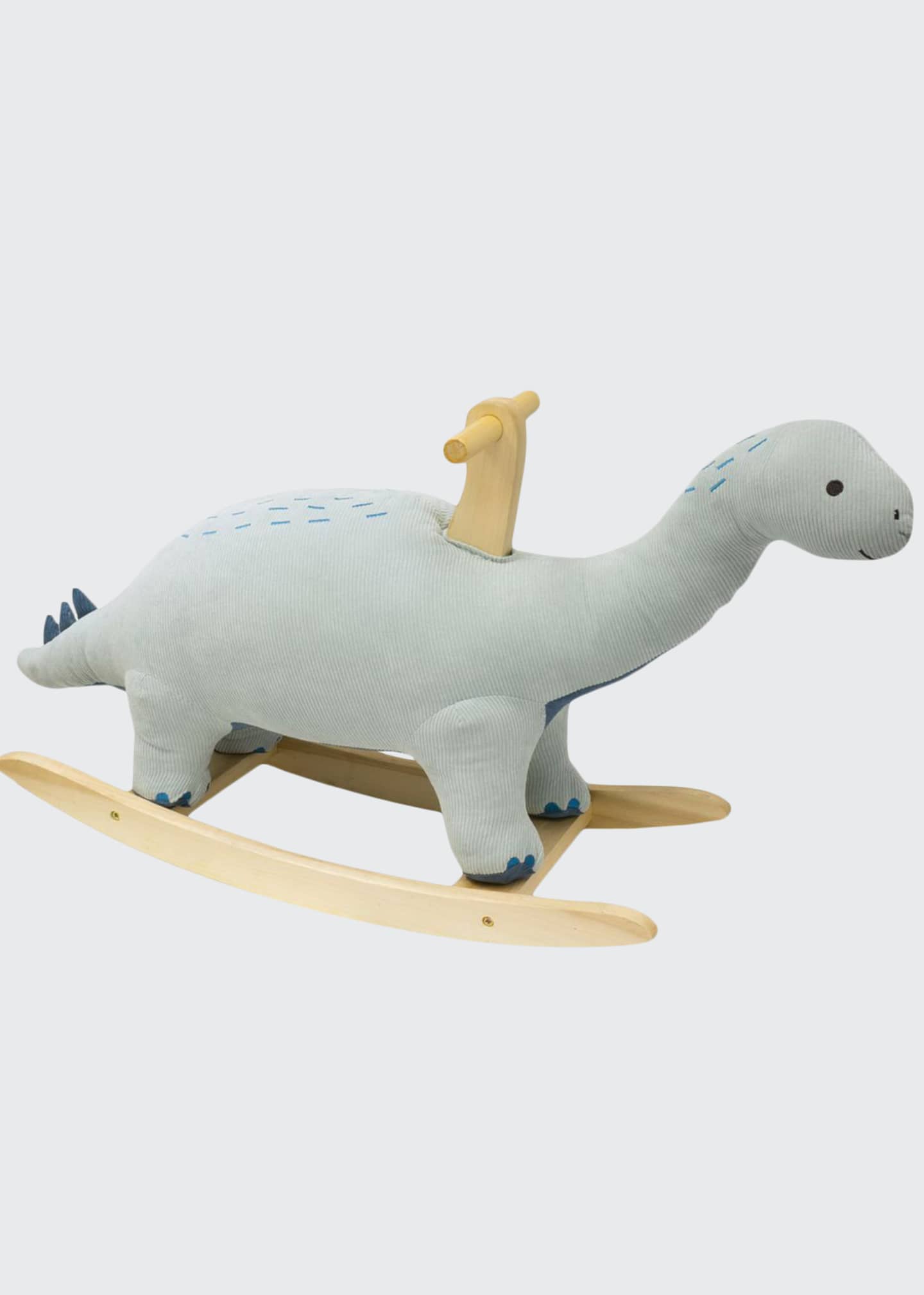 Wonder & Wise Dinosaur Rocker - Bergdorf Goodman