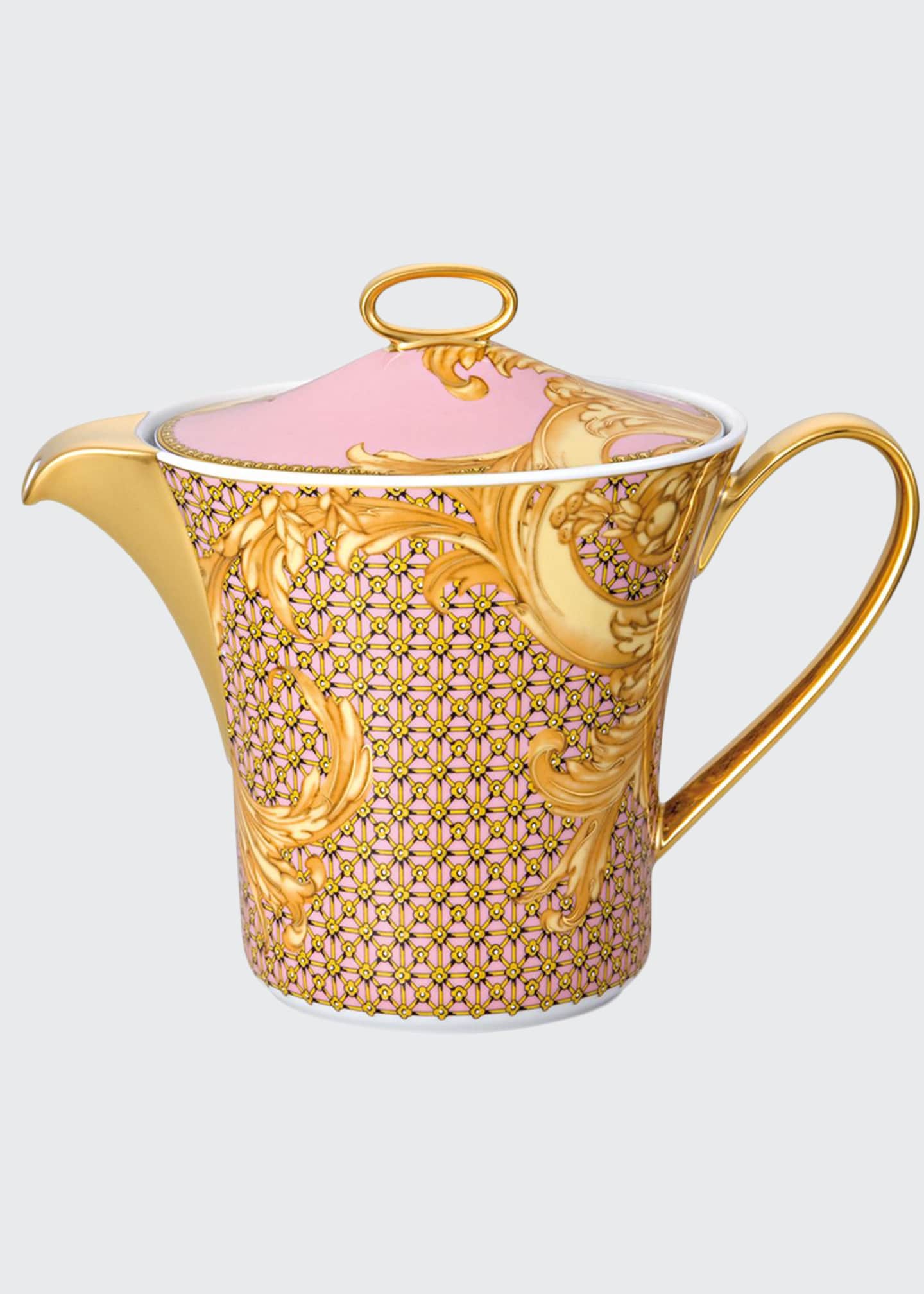 Versace Byzantine Dreams Tea Pot - Bergdorf Goodman