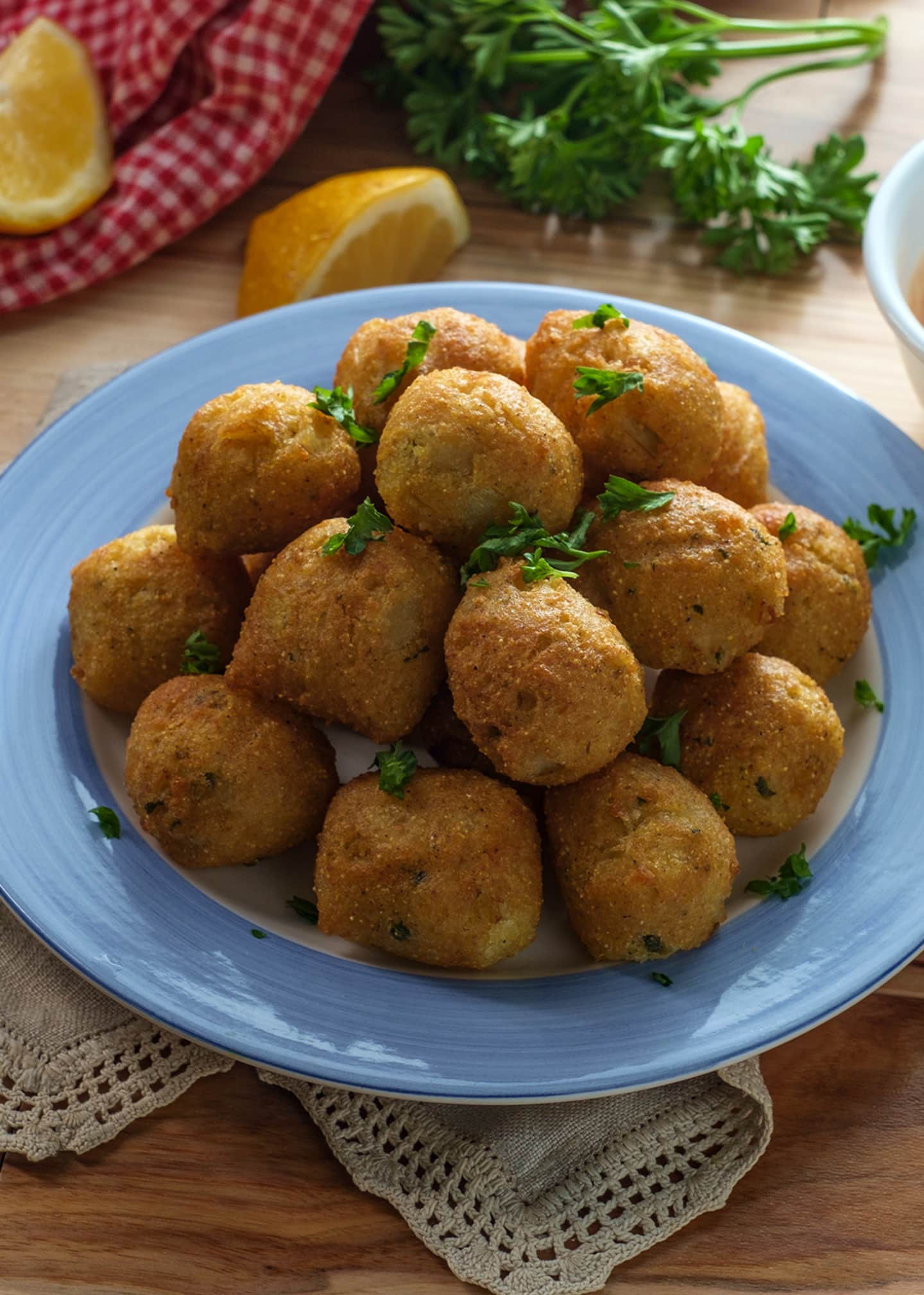 The Cajun Turkey Co 30 Boudin Balls - Bergdorf Goodman