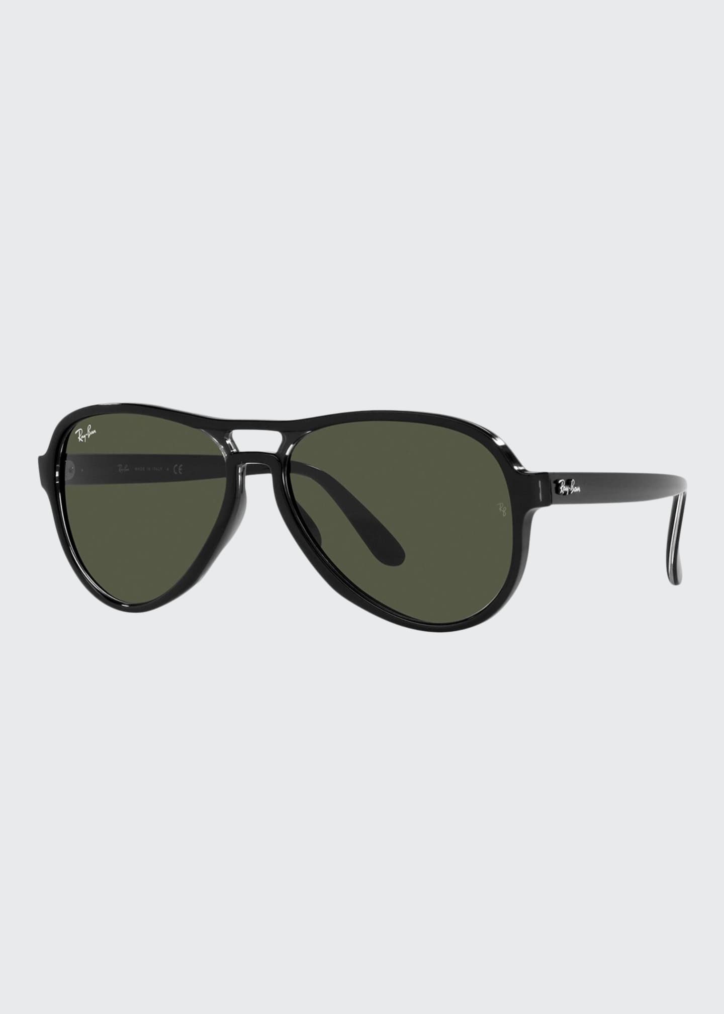 Ray-Ban Men's Double-Bridge Aviator Sunglasses - Bergdorf Goodman
