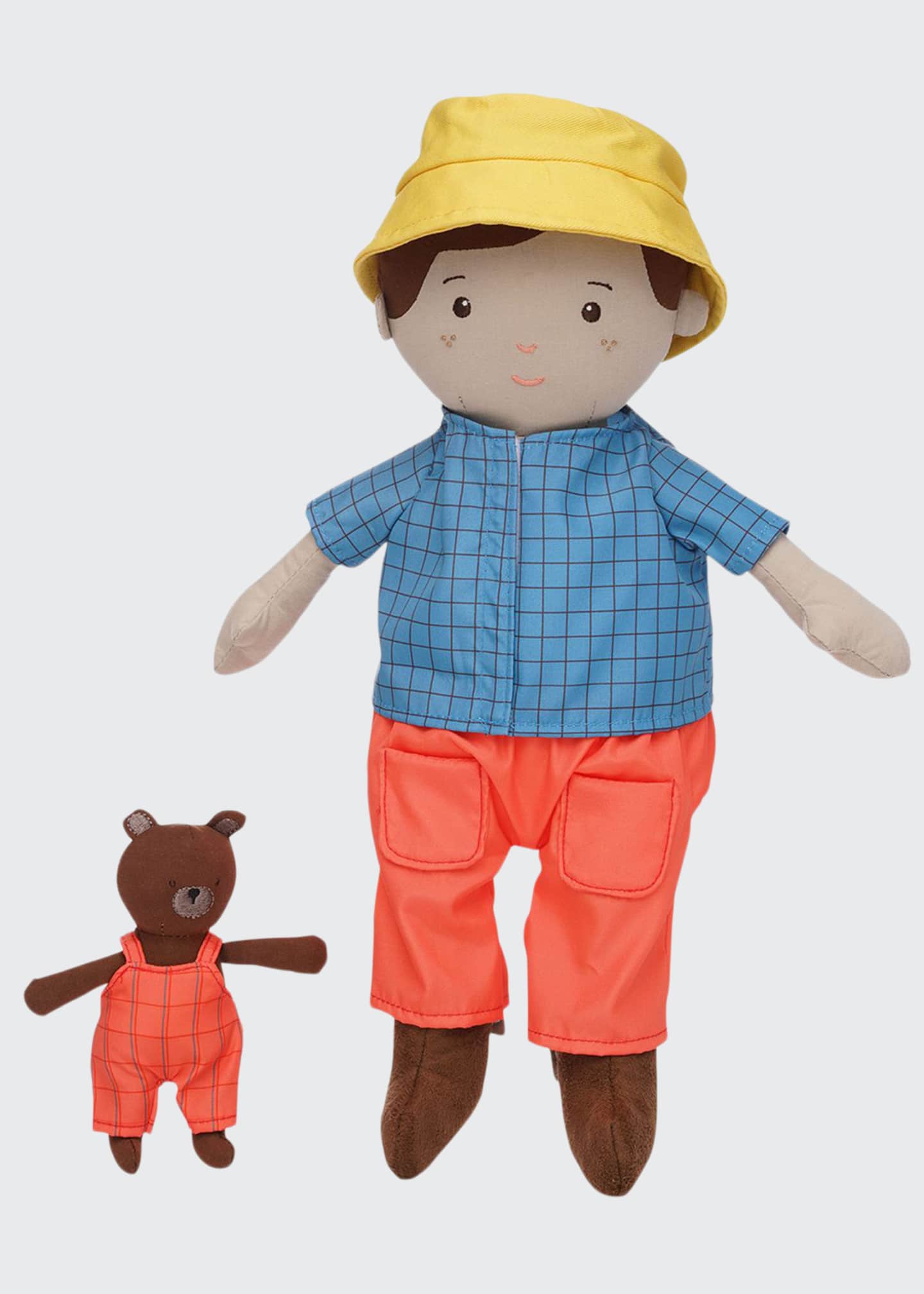 Manhattan Toy Playdate Friends Alex Doll, 14" - Bergdorf Goodman