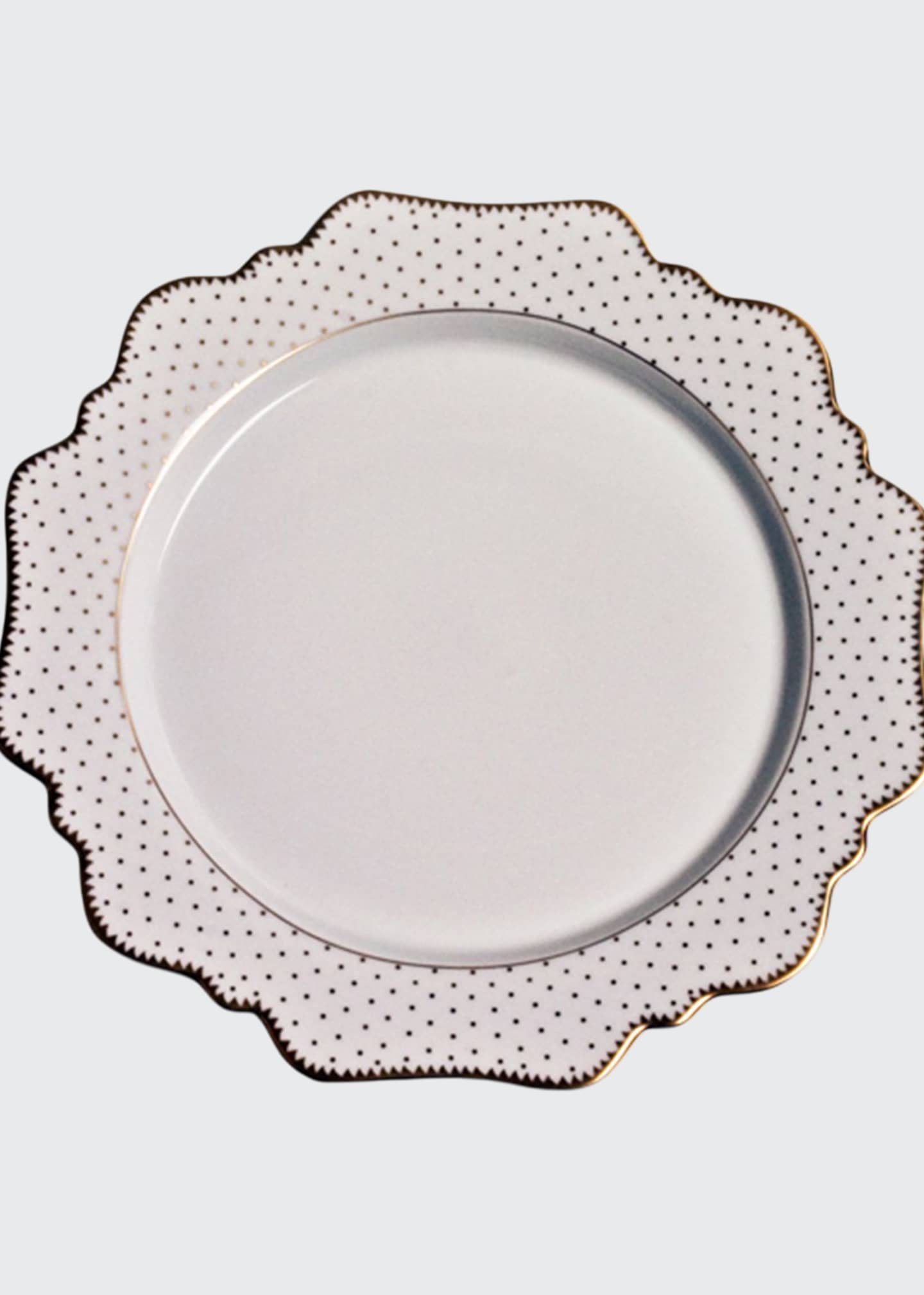 Anna Weatherley Simply Anna Antique Polka Dinner Plate - Bergdorf Goodman