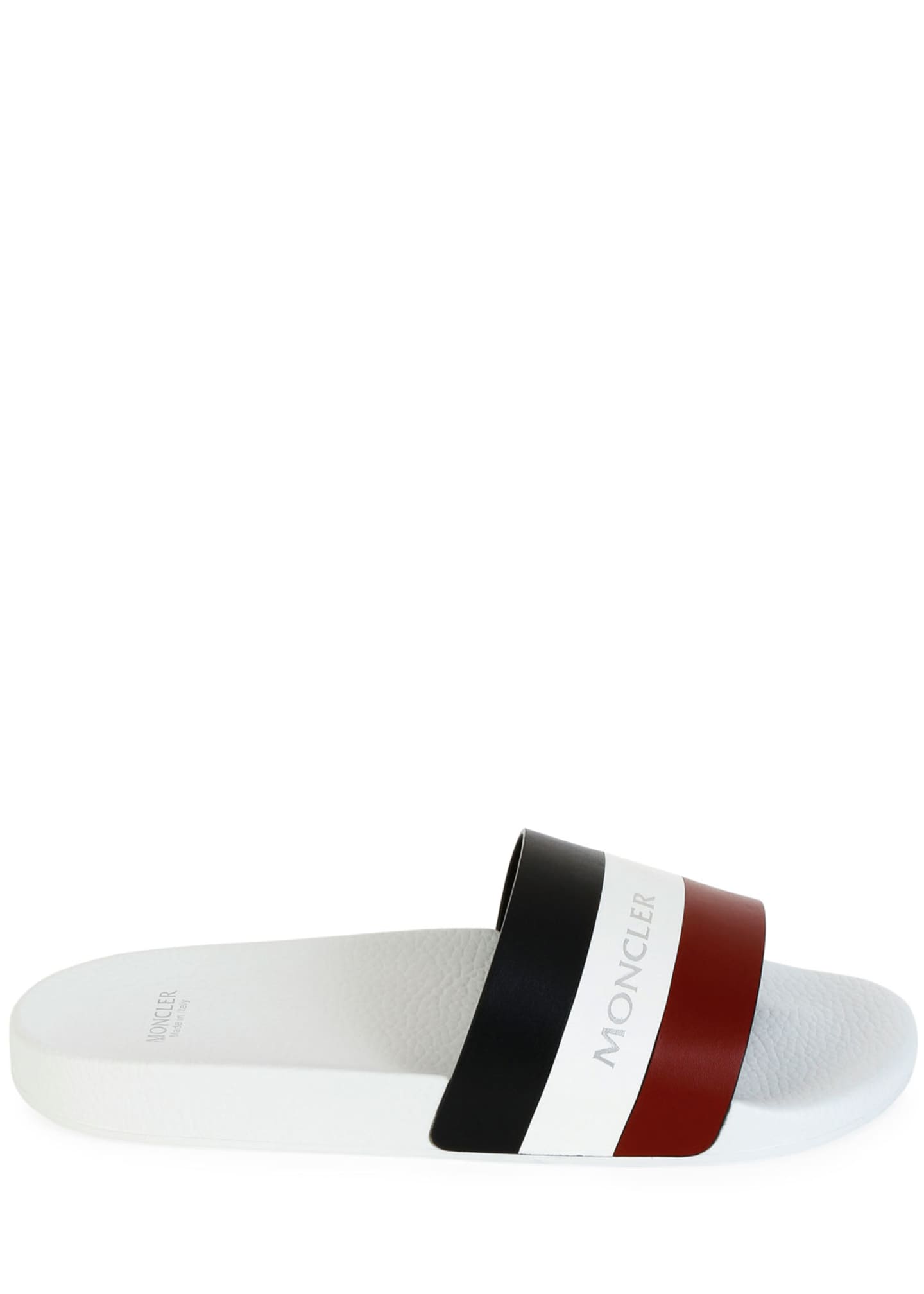 Moncler Men's Basile Slide Sandals - Bergdorf Goodman