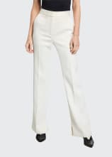 3.1 Phillip Lim Metallic Off-Shoulder Pullover Sweater and Matching ...