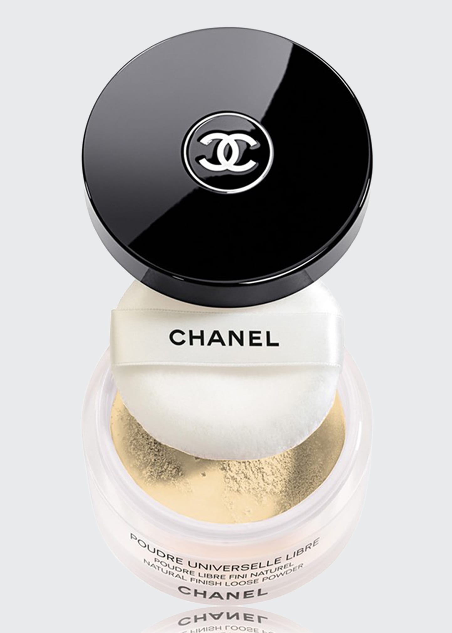 CHANEL POUDRE UNIVERSELLE COMPACTE Natural Finish Pressed Powder