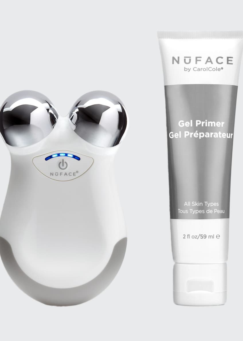 NuFace NuFACE Mini Facial Toning Device - Bergdorf Goodman