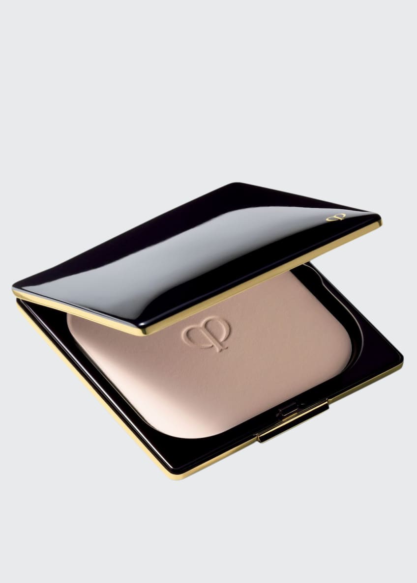 Cle de Peau Beaute 0.17 oz. Refining Pressed Powder LX - Bergdorf Goodman