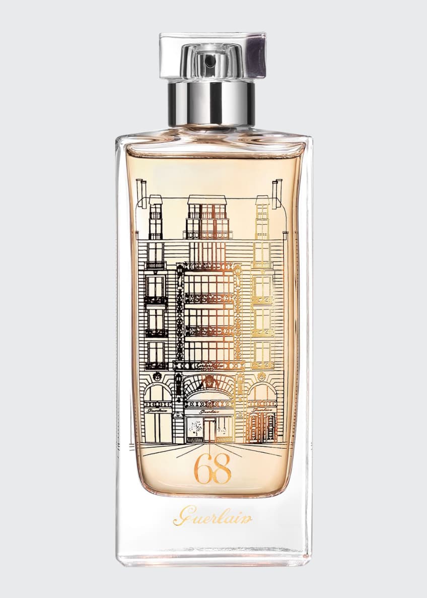 Guerlain Le Parfum du 68 Eau de Parfum Spray, 2.5 oz./ 74 mL - Bergdorf ...