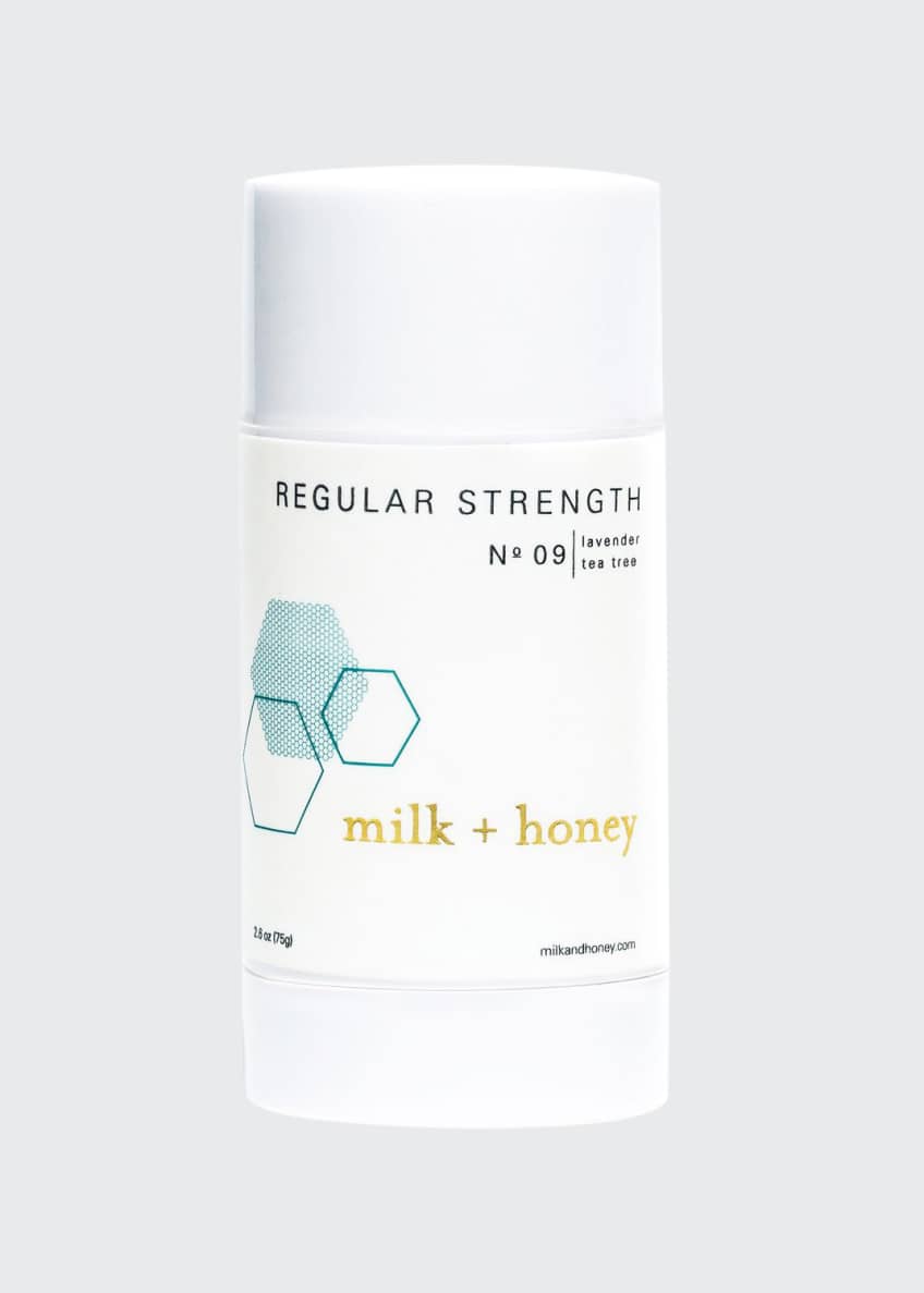 milk + honey Regular Strength Deodorant No. 09 - Bergdorf Goodman