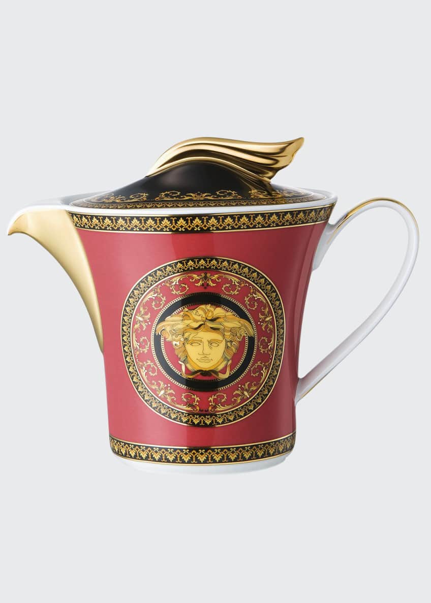 Versace Medusa Teapot - Bergdorf Goodman