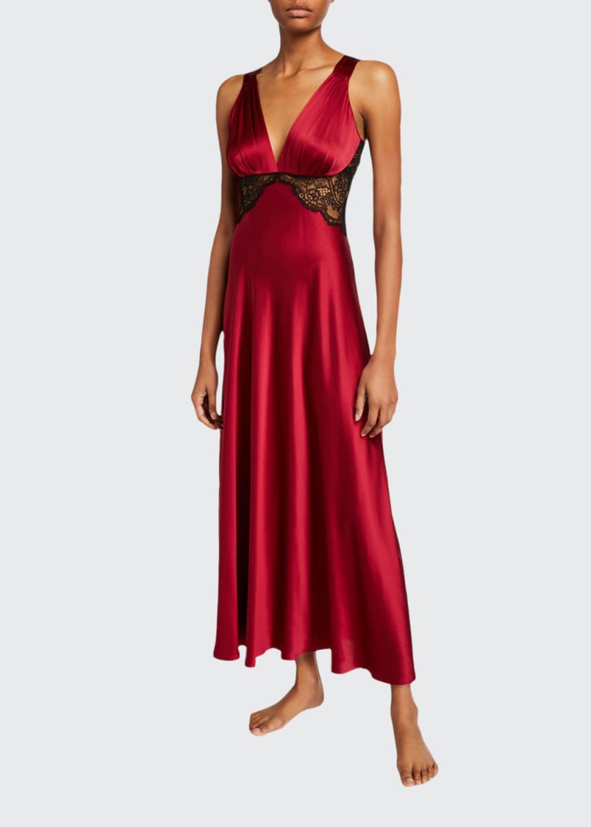 Christine Lingerie at Bergdorf Goodman