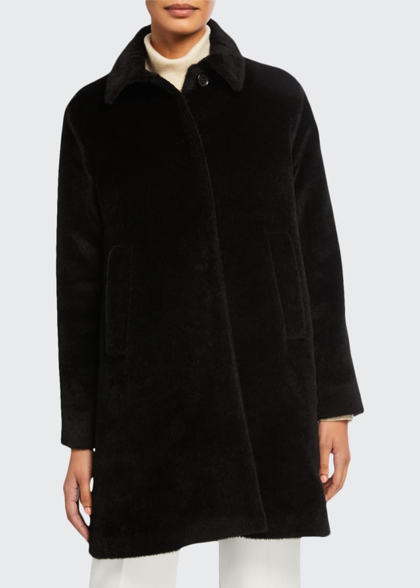 Jane Post Designer Coats at Bergdorf Goodman